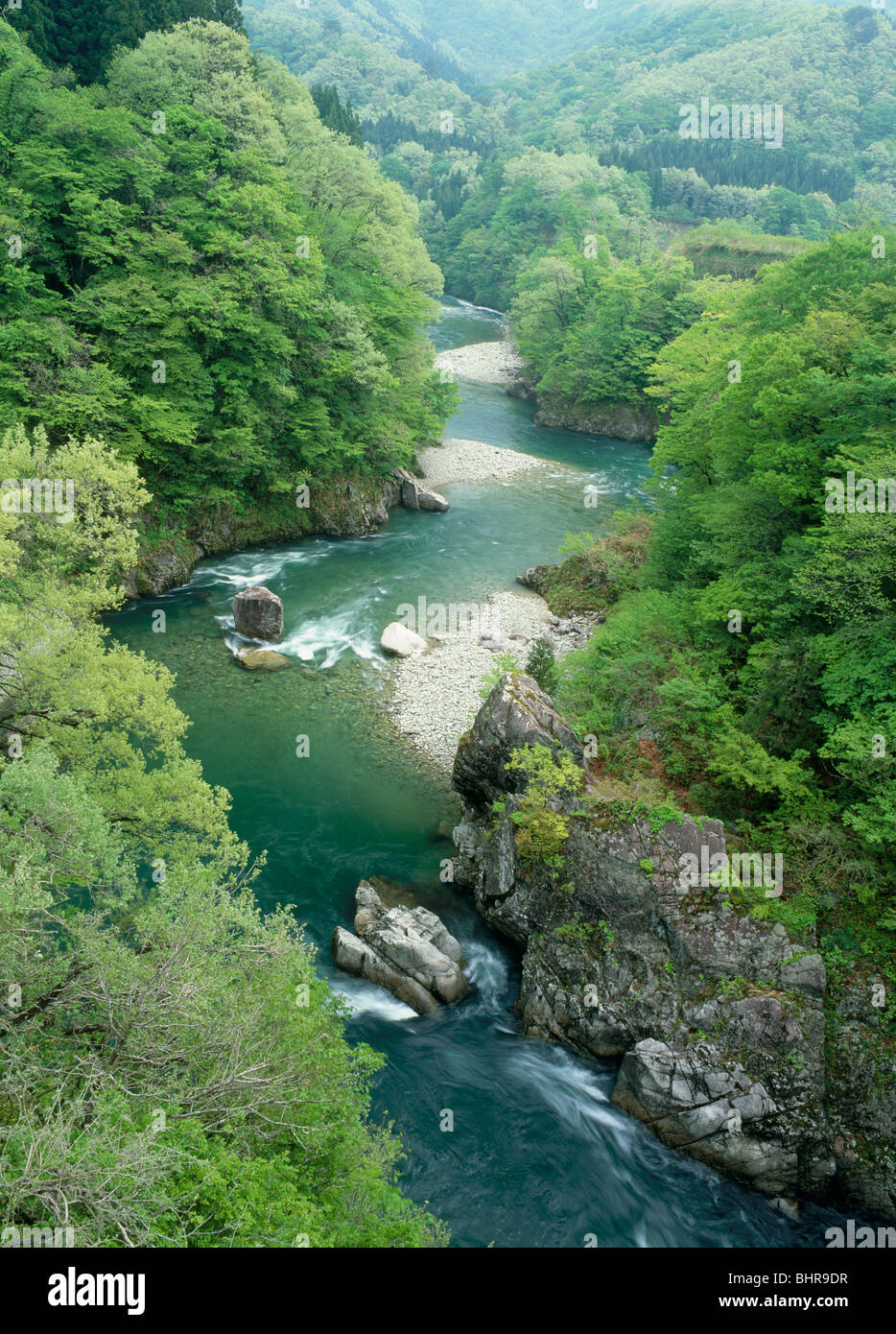 Oguni river hi-res stock photography and images - Alamy