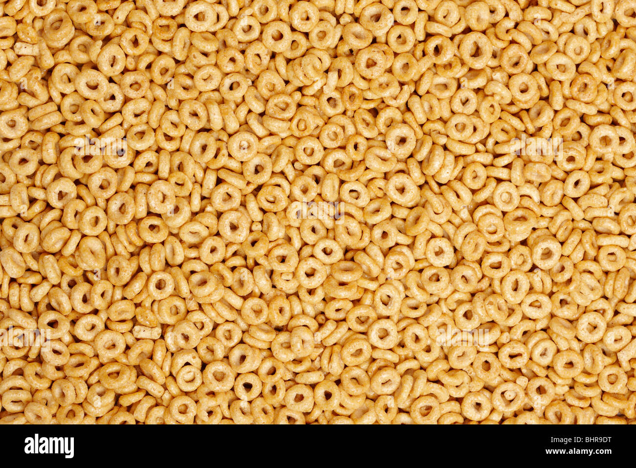 A cornflakes background for healthy breakfast Stock Photo - Alamy
