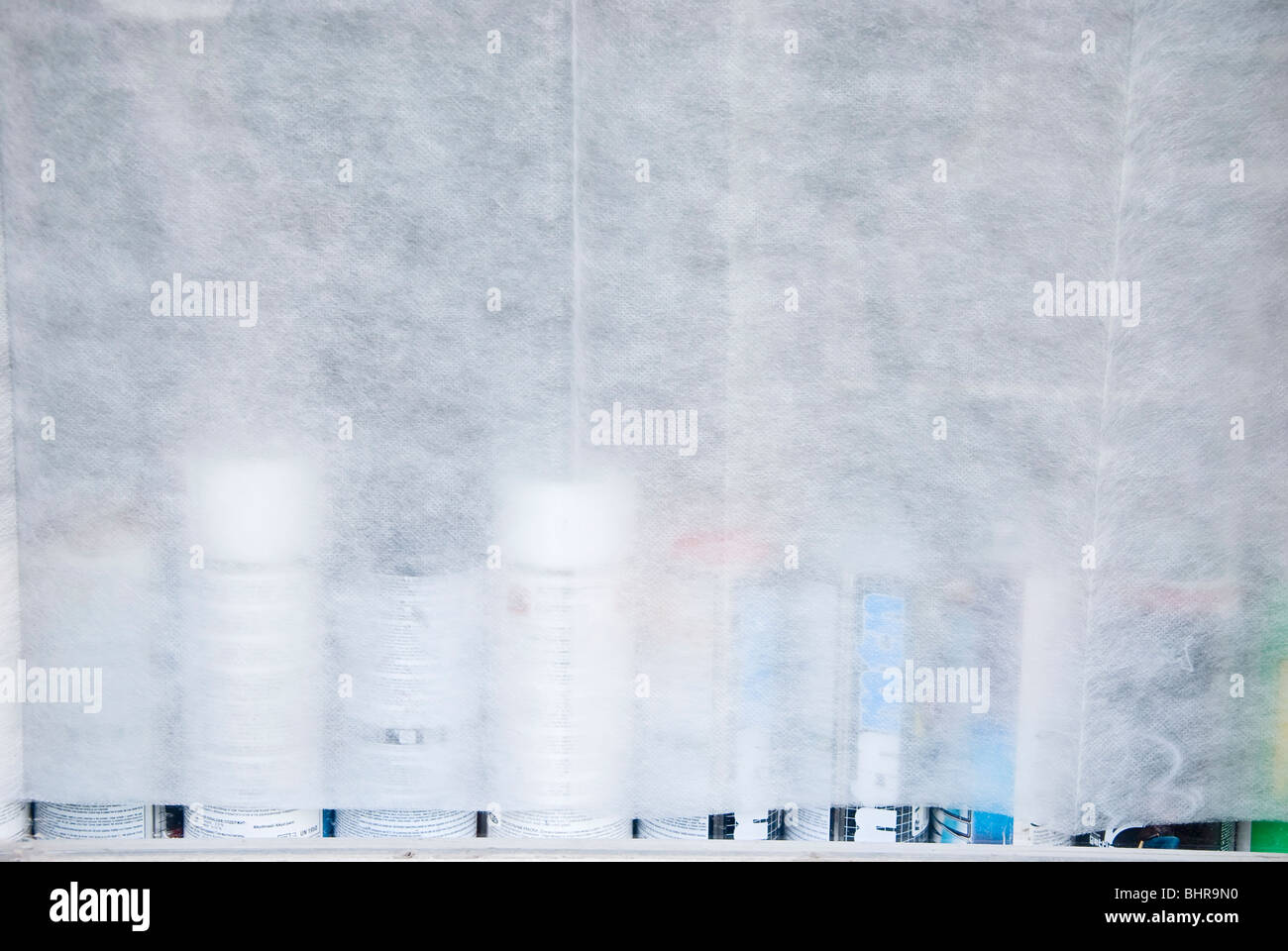 Semi transparent curtain hi-res stock photography and images - Alamy