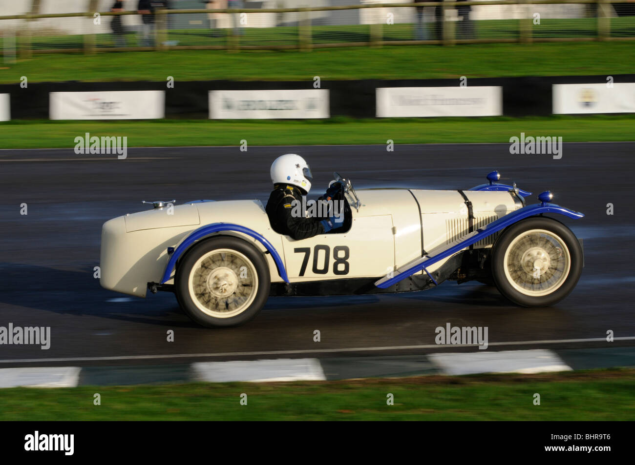 Riley brooklands special hi-res stock photography and images - Alamy