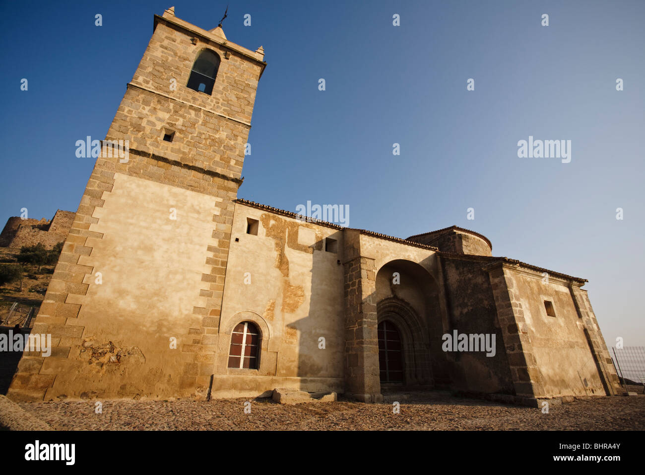 Santiago apostol church hi-res stock photography and images - Alamy