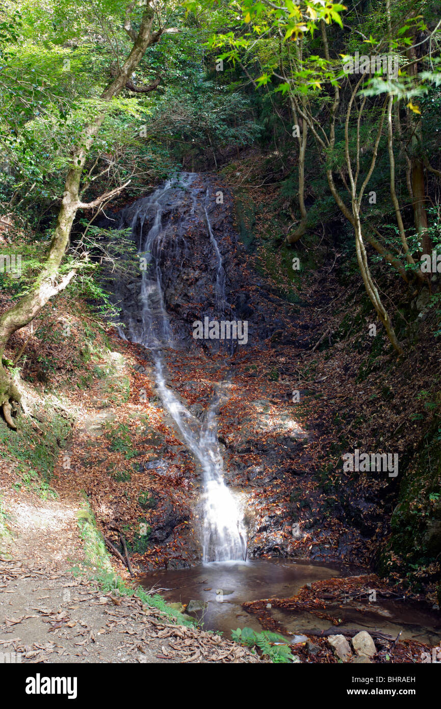 Otonashi waterfall hi-res stock photography and images - Alamy