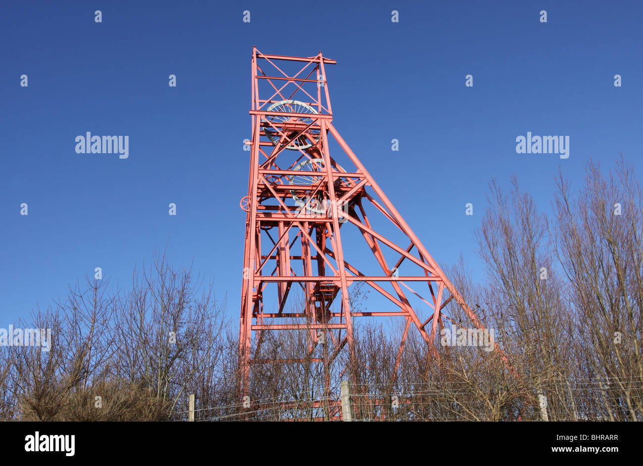Frances colliery fife hi-res stock photography and images - Alamy