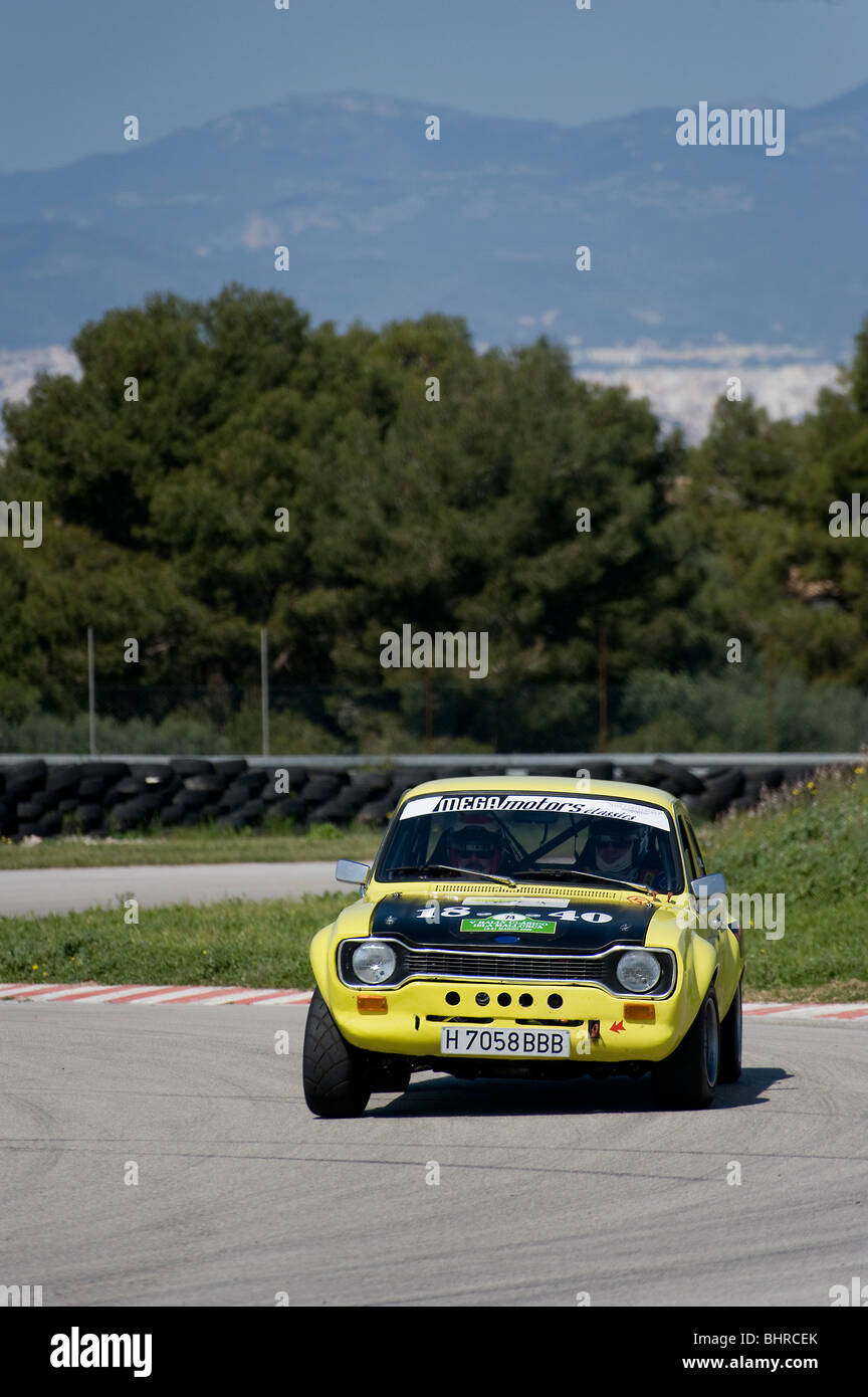 Ford escort mk1 car hi-res stock photography and images - Alamy