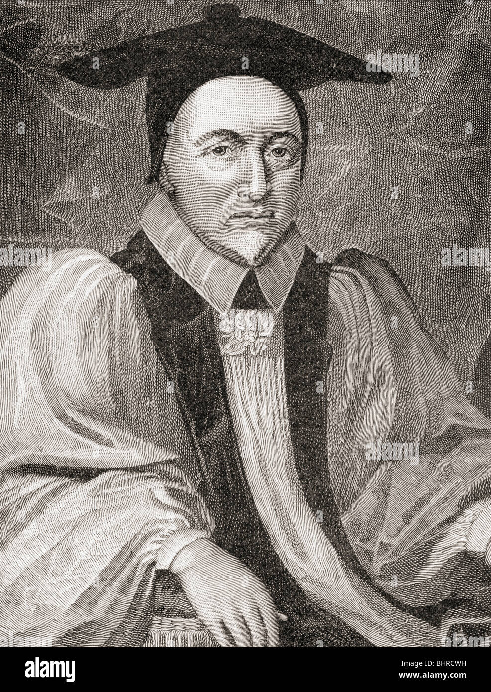 Bishop london archbishop canterbury hi-res stock photography and images ...