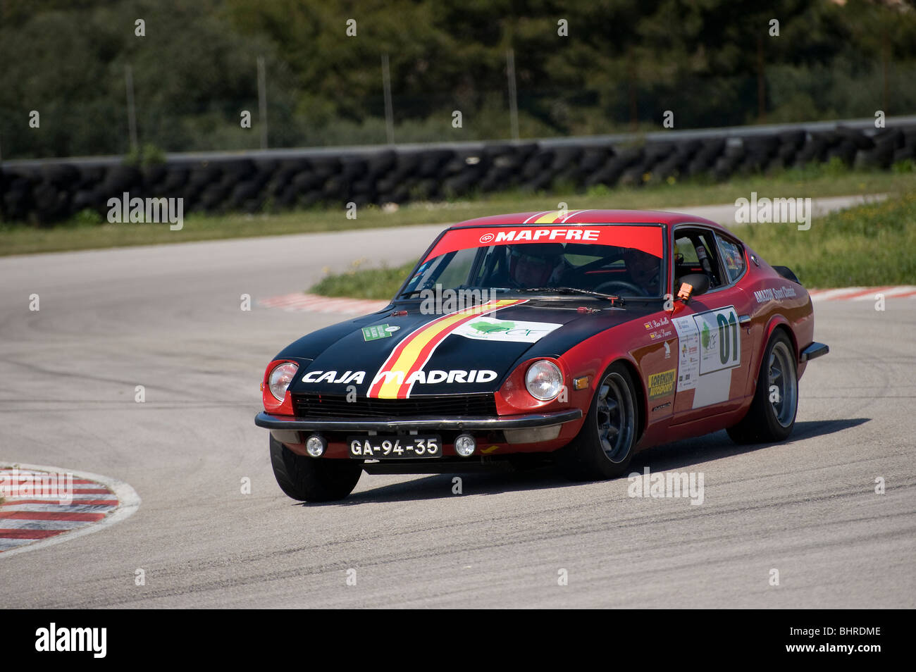 Datsun 240z hi-res stock photography and images - Alamy