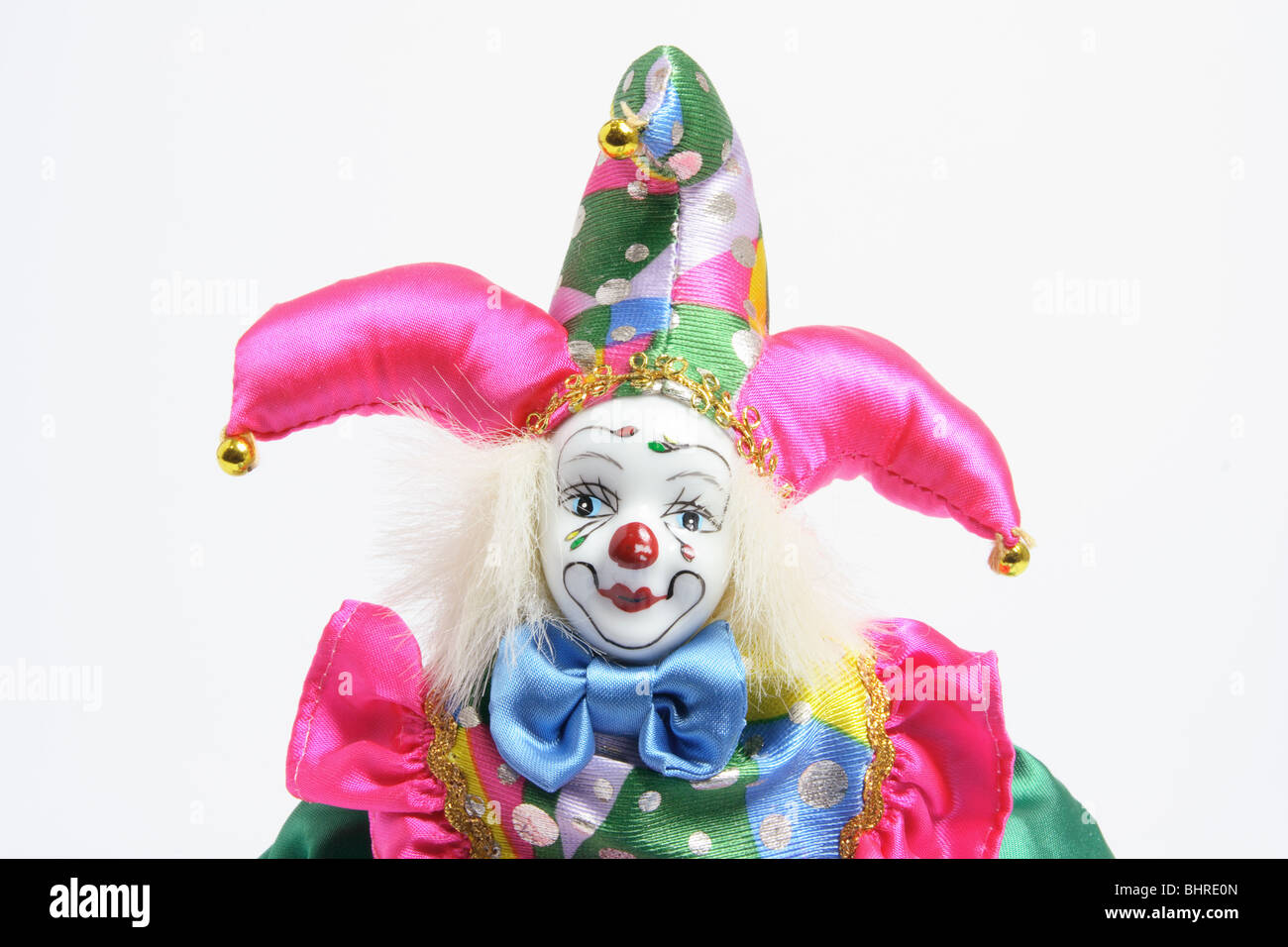 Puppet with hat hi-res stock photography and images - Alamy