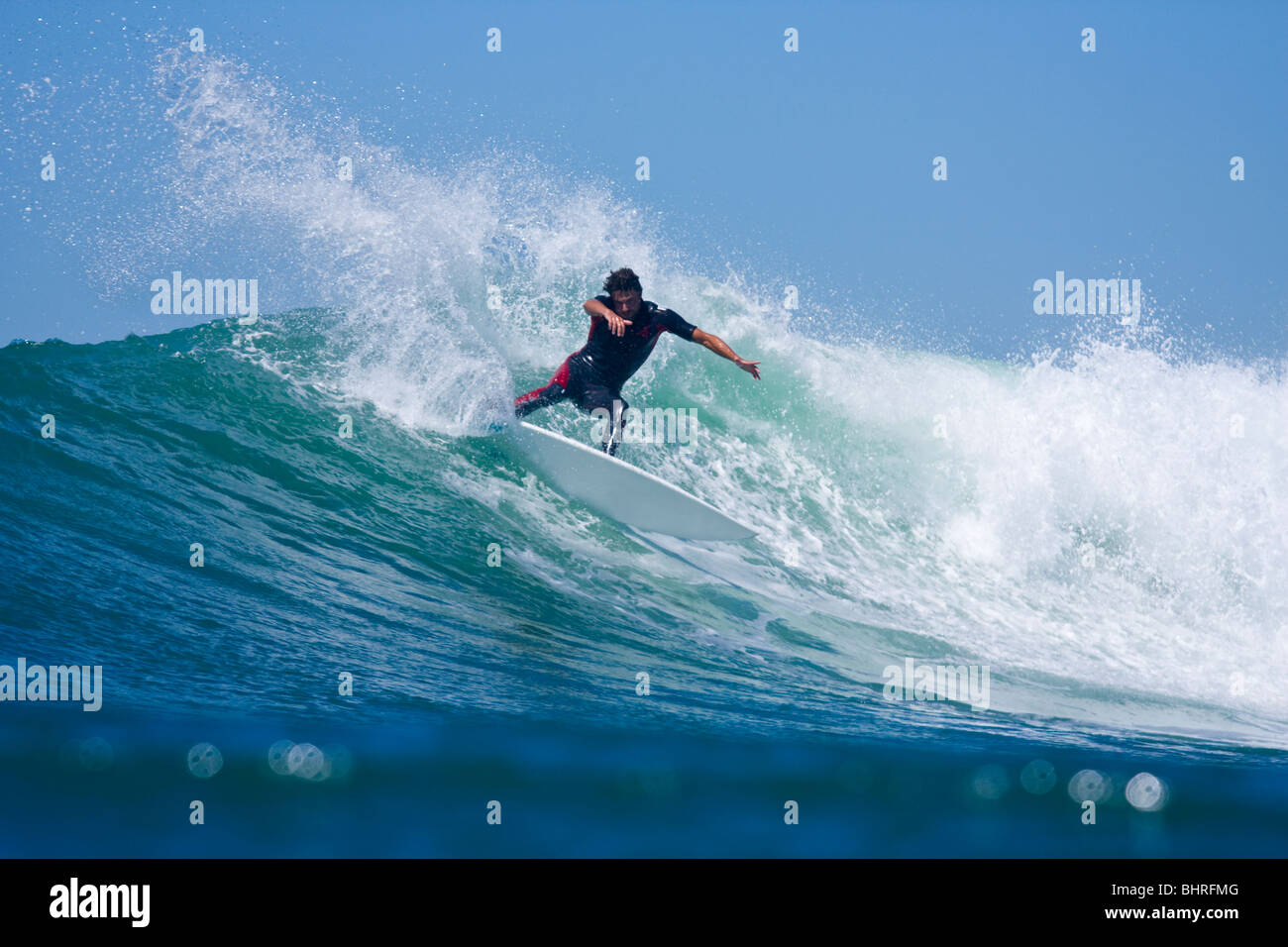 Trestles beach hi-res stock photography and images - Alamy