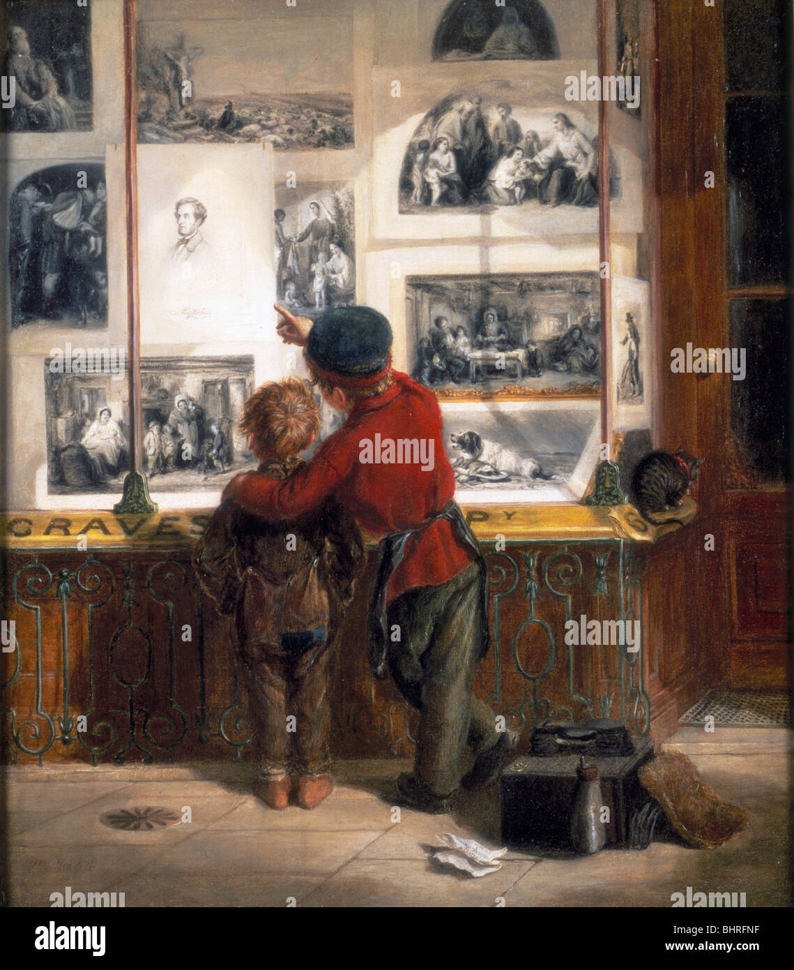 William macduff hi-res stock photography and images - Alamy