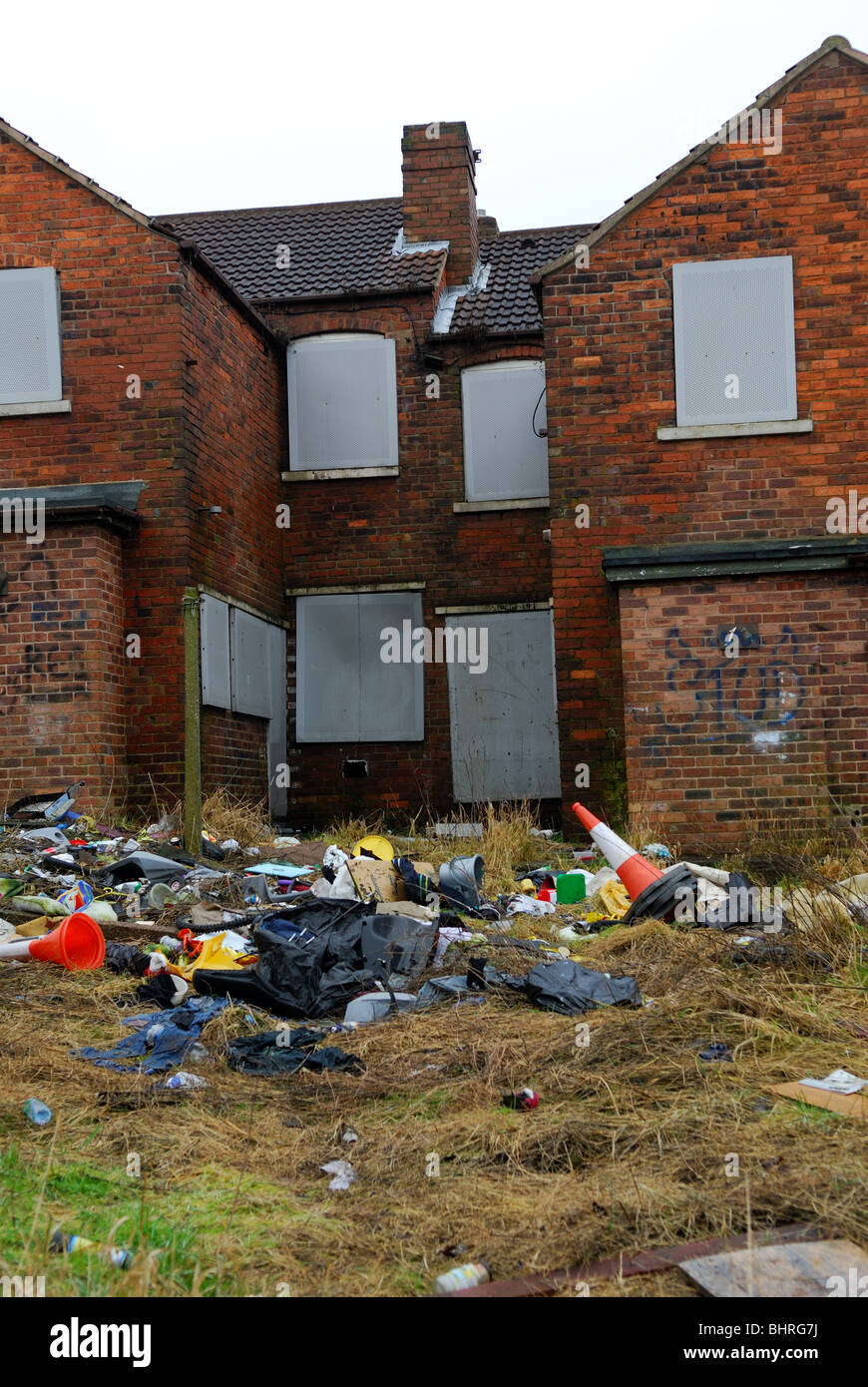 Council estate hi-res stock photography and images - Alamy