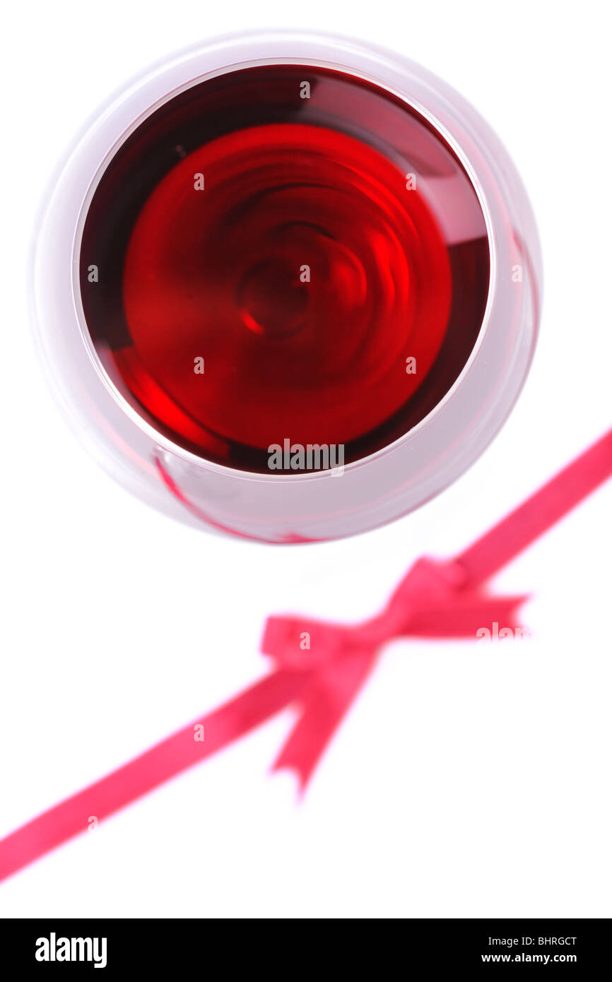 Tie a red ribbon round hi-res stock photography and images - Alamy