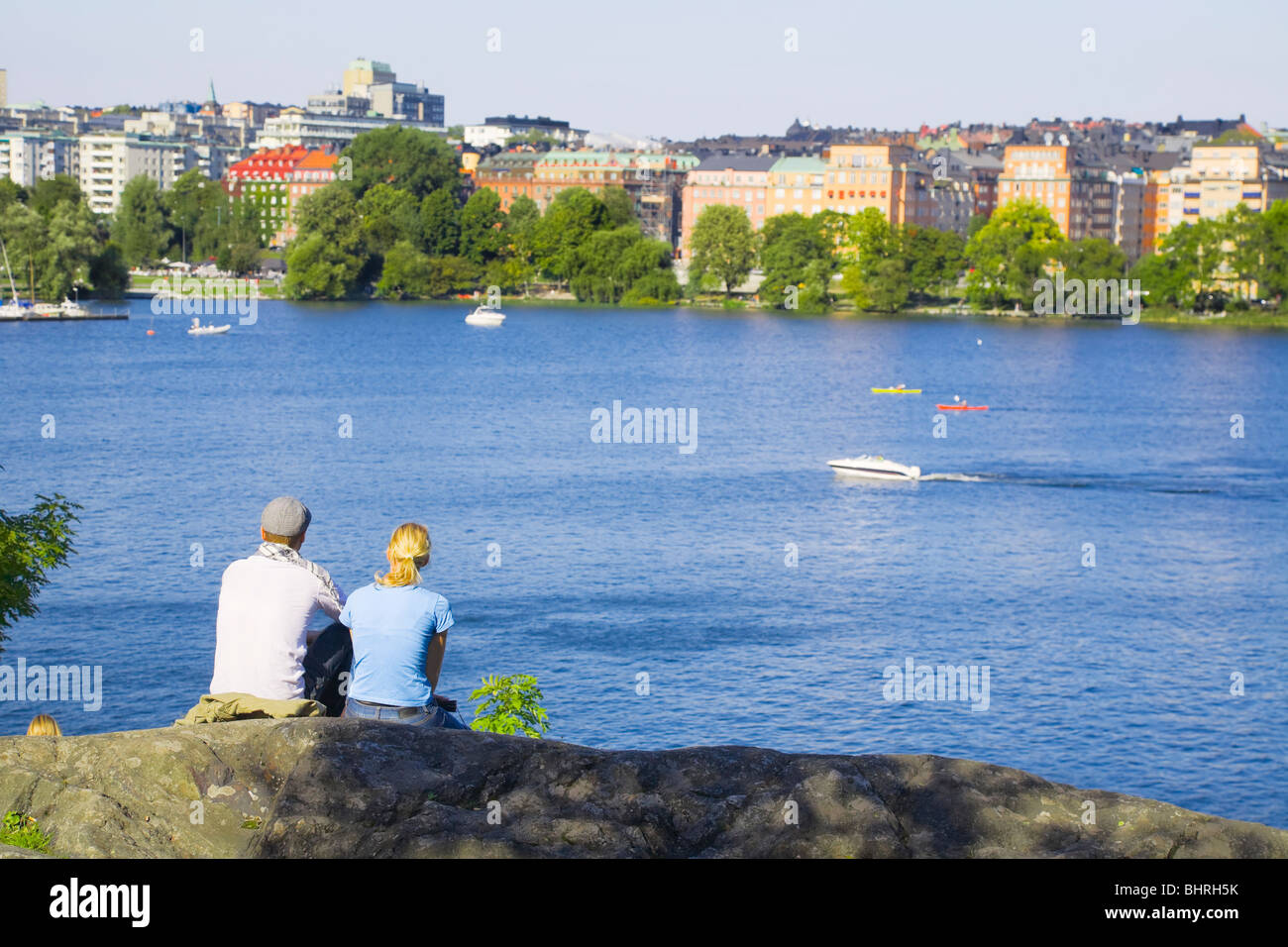 Life in stockholm hi-res stock photography and images - Alamy