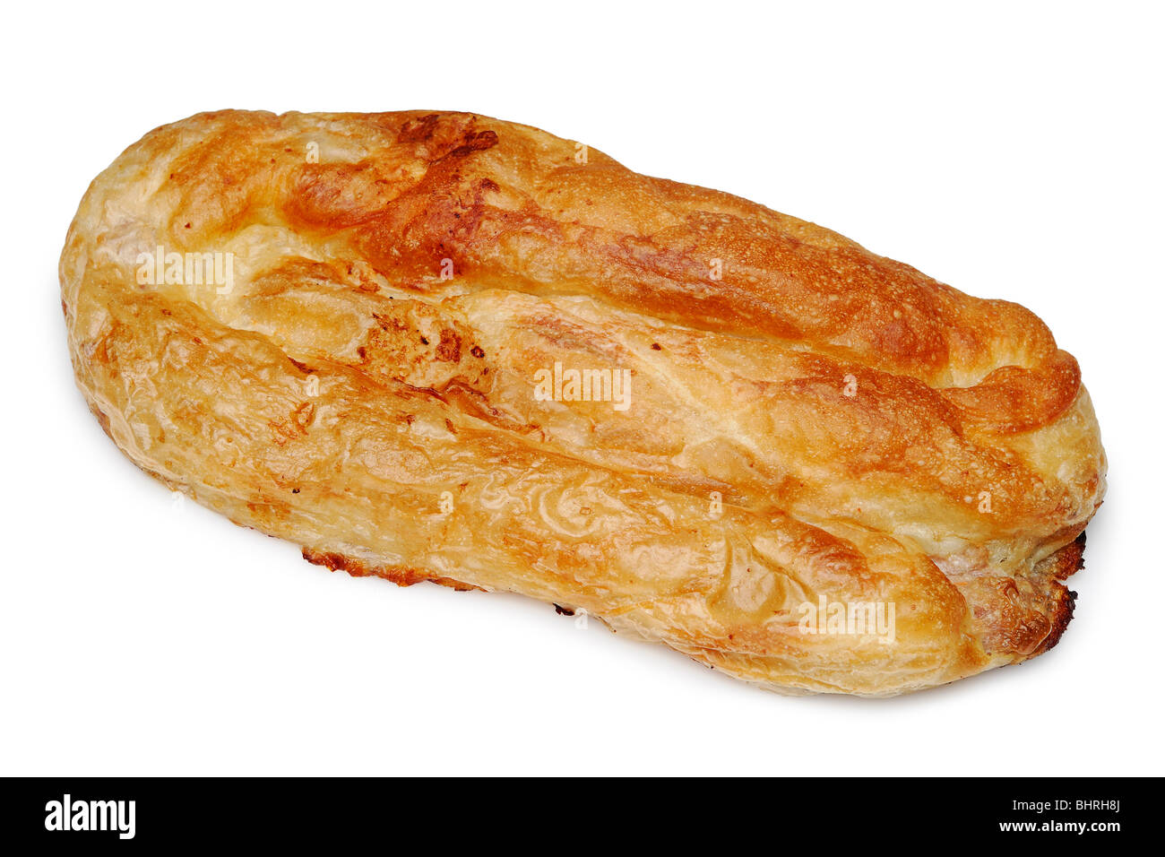 Burek a Traditional Meat Filled Pastry Dish from Bosnia and Herzegovina ...