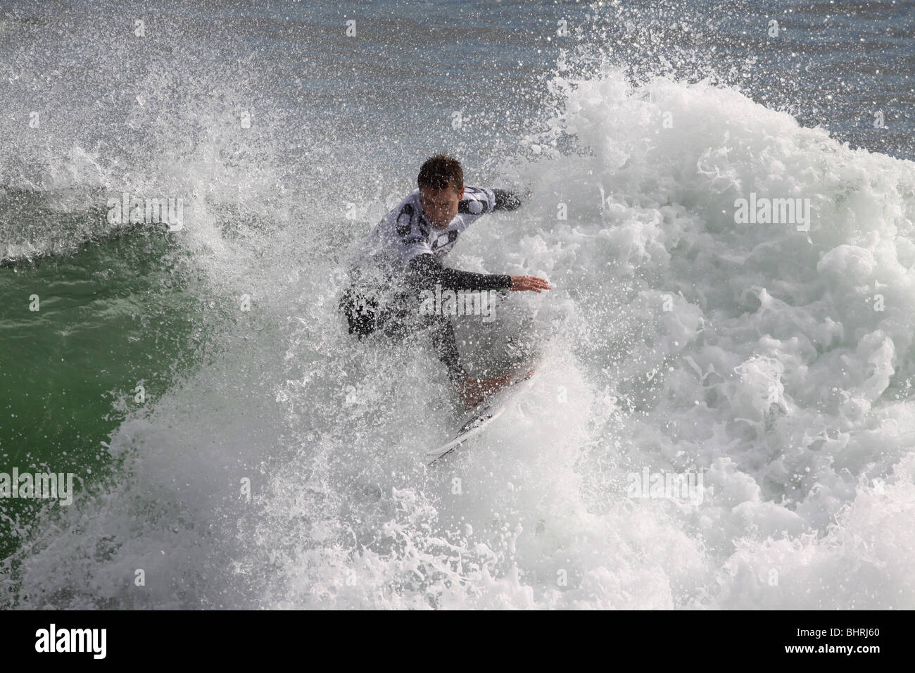 Surfer competition hi-res stock photography and images - Alamy