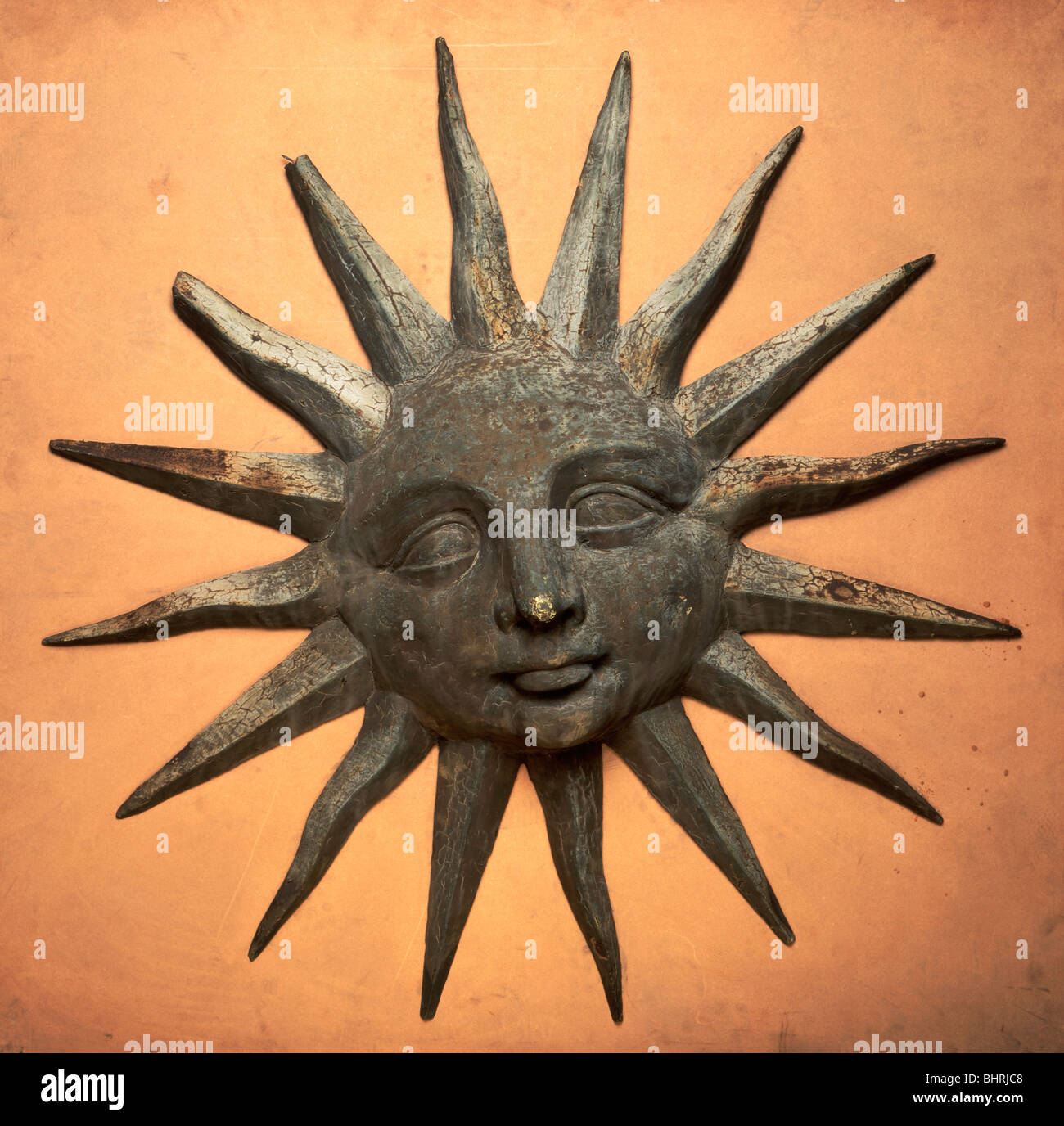 A sun. Artist: Unknown Stock Photo - Alamy
