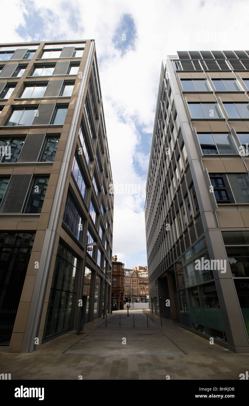 Sheffield centre lead hi-res stock photography and images - Alamy