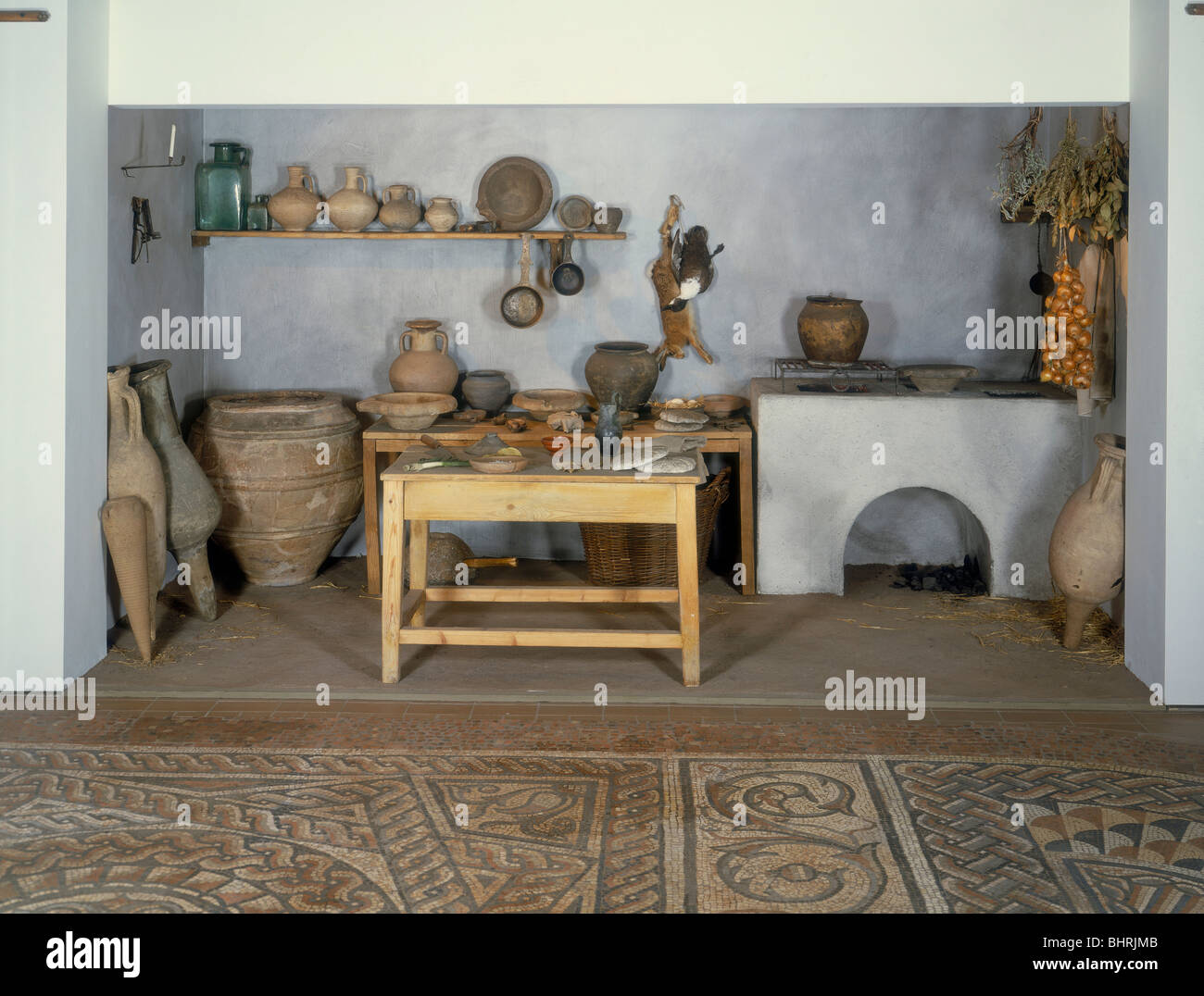 What Did A Roman Kitchen Look Like at Jerome Cairns blog