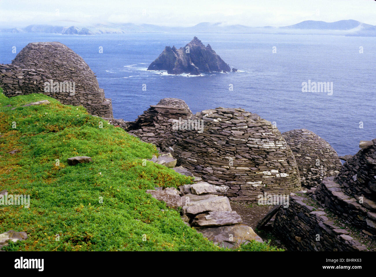 Skellig hi-res stock photography and images - Alamy