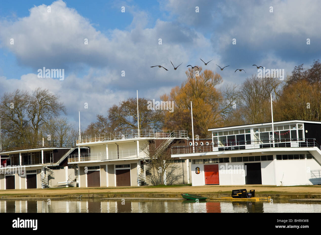Oxford university houses hi-res stock photography and images - Alamy