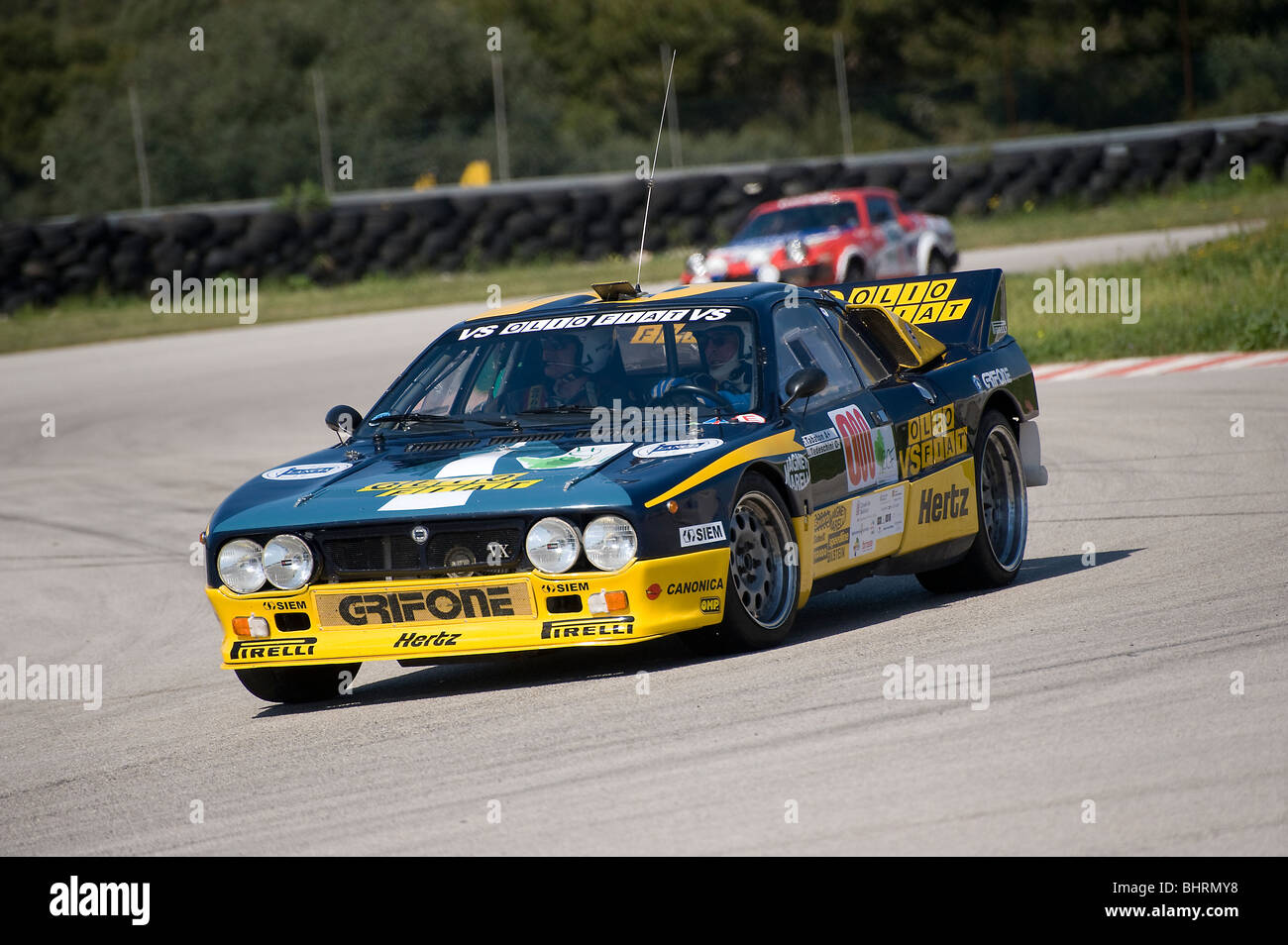 1980s rally car hi-res stock photography and images - Alamy