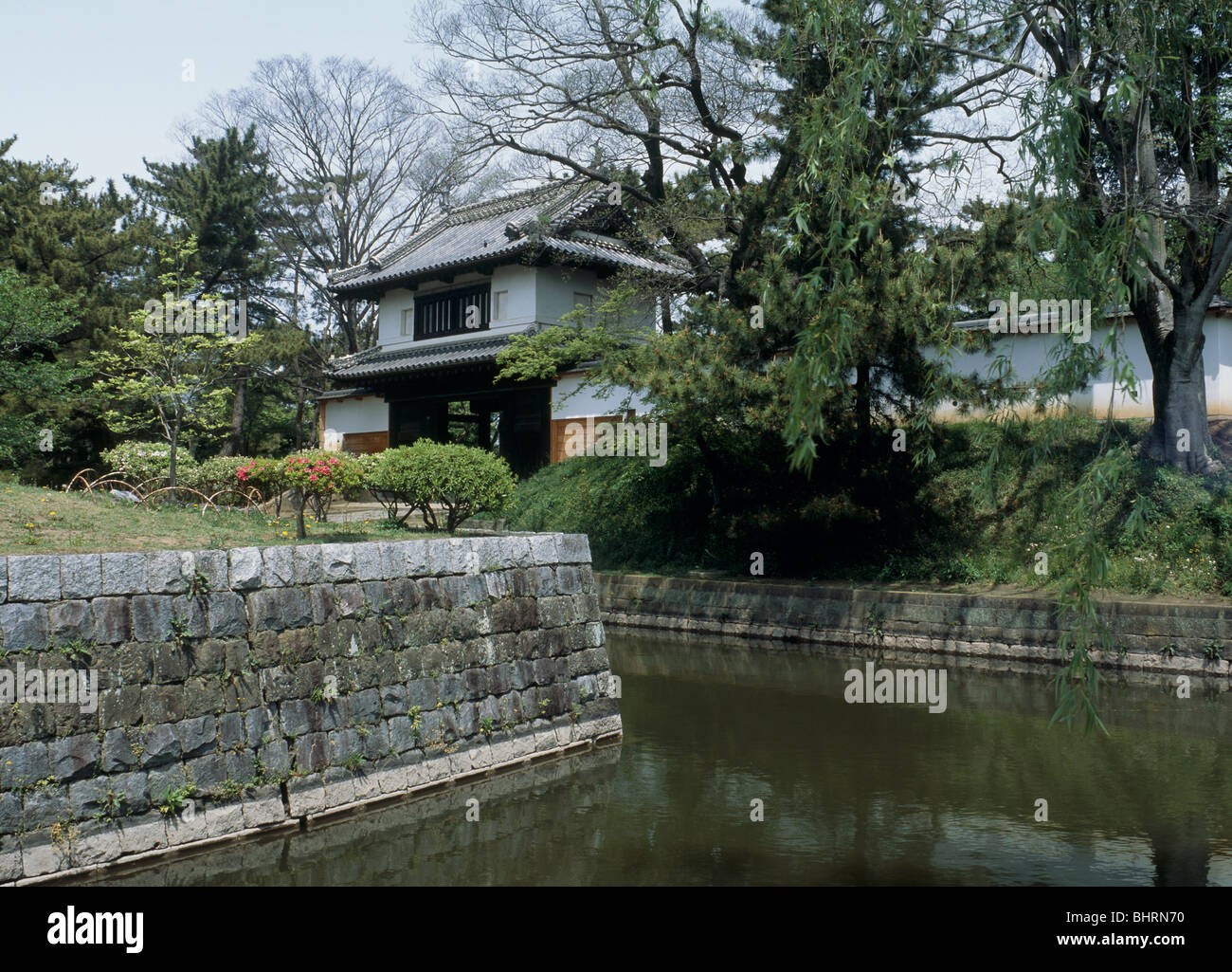 Tsuchiura castle hi-res stock photography and images - Alamy