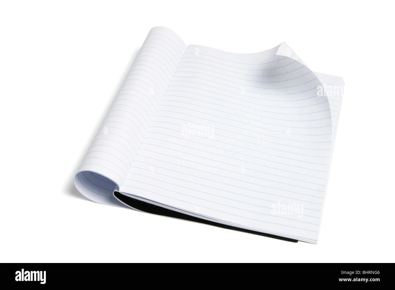 School exercise book hi-res stock photography and images - Alamy