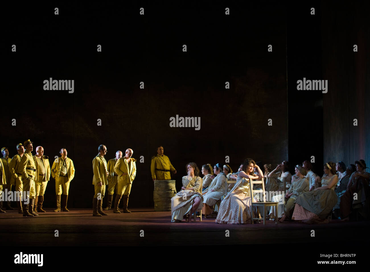 Carmen opera hi-res stock photography and images - Alamy