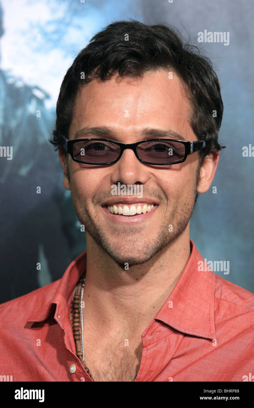 NICK MENNELL FRIDAY THE 13TH LOS ANGELES PREMIERE HOLLYWOOD LOS ANGELES ...