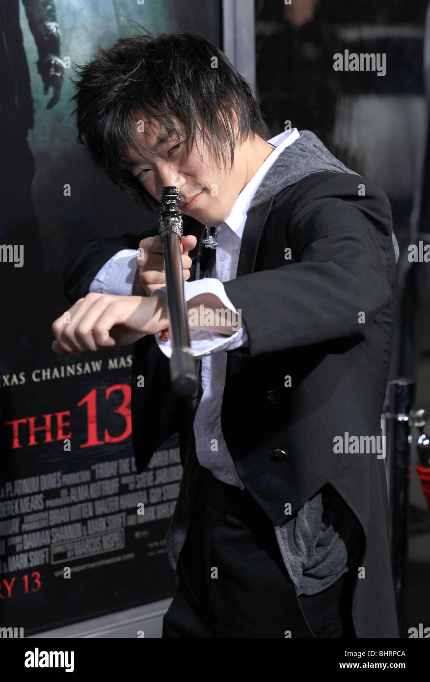 Aaron Yoo Friday The 13th