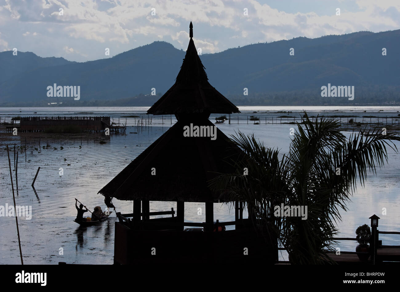 Myanmar treasure resort hi-res stock photography and images - Alamy