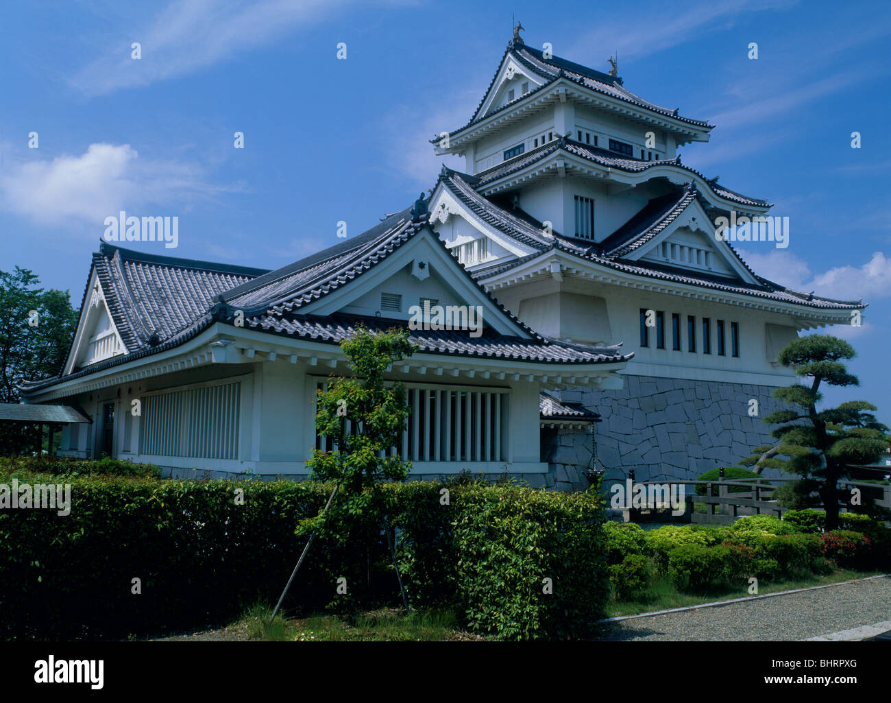 Kasumigaura town museum hi-res stock photography and images - Alamy