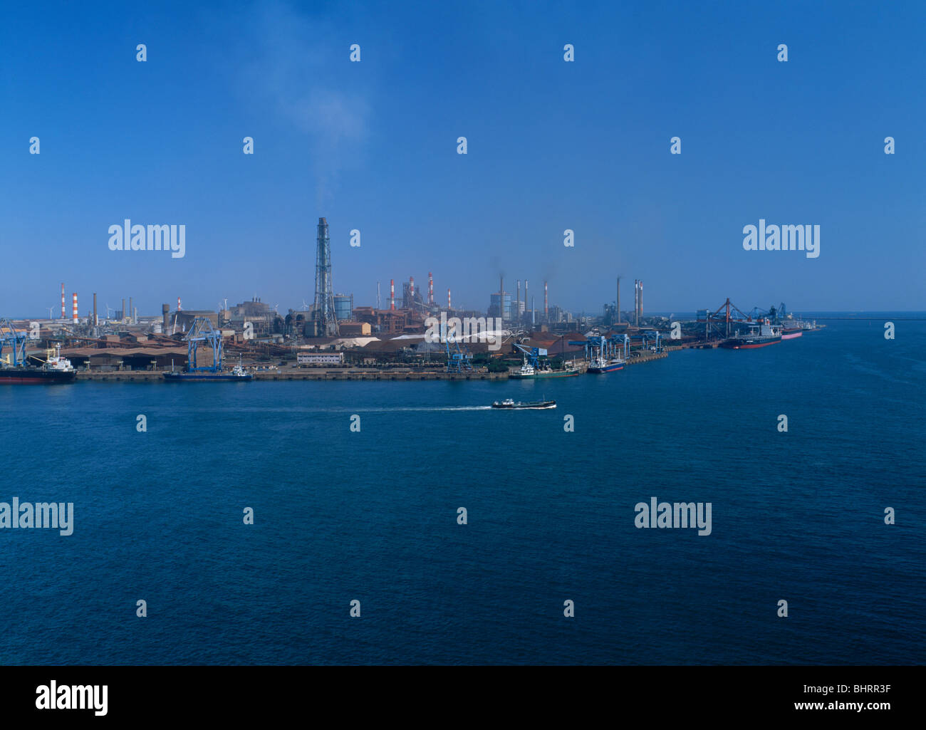 Kashima port hi-res stock photography and images - Alamy