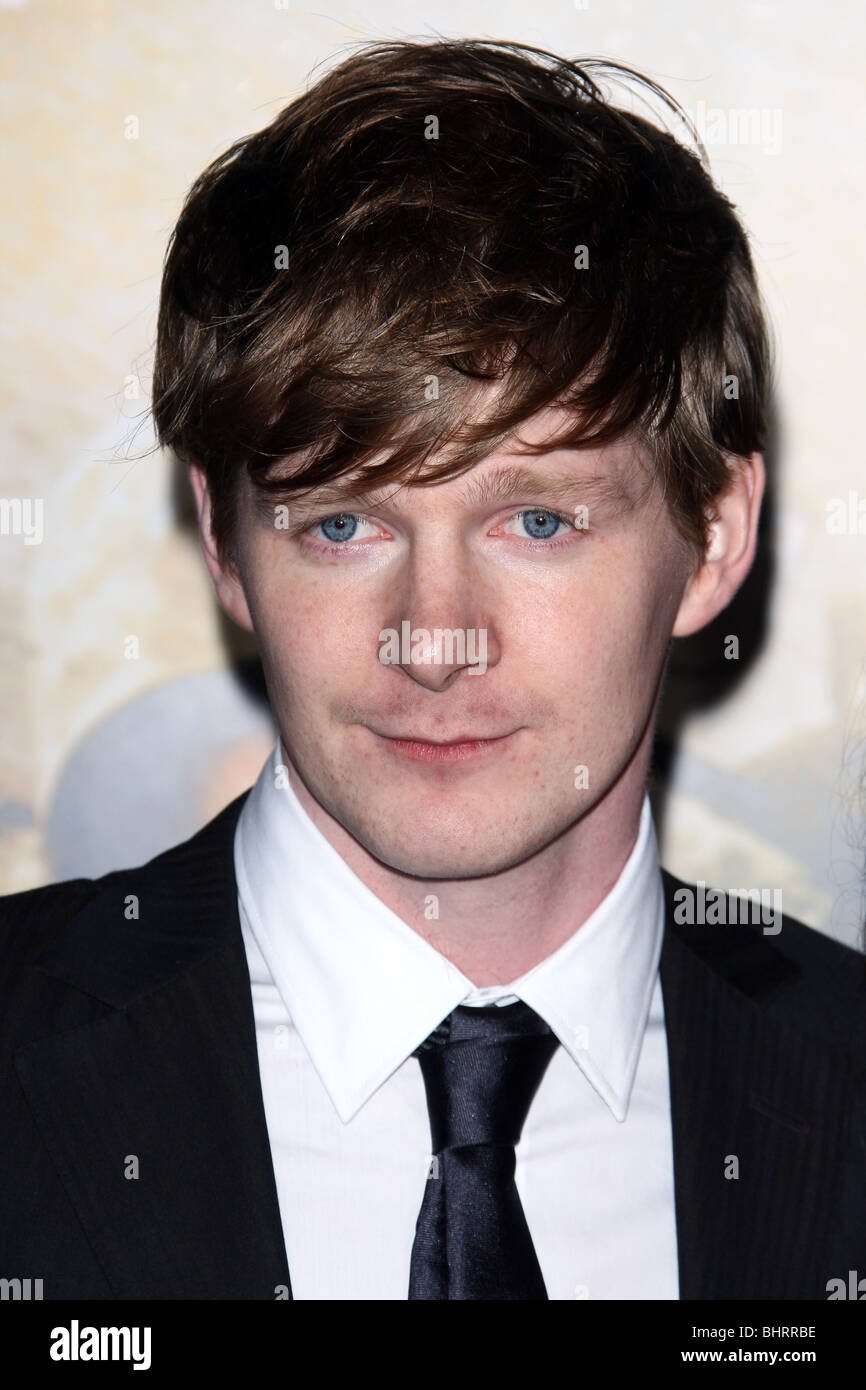 BEN ESLER THE PACIFIC HBO LOS ANGELES PREMIERE HOLLYWOOD LOS ANGELES CA ...