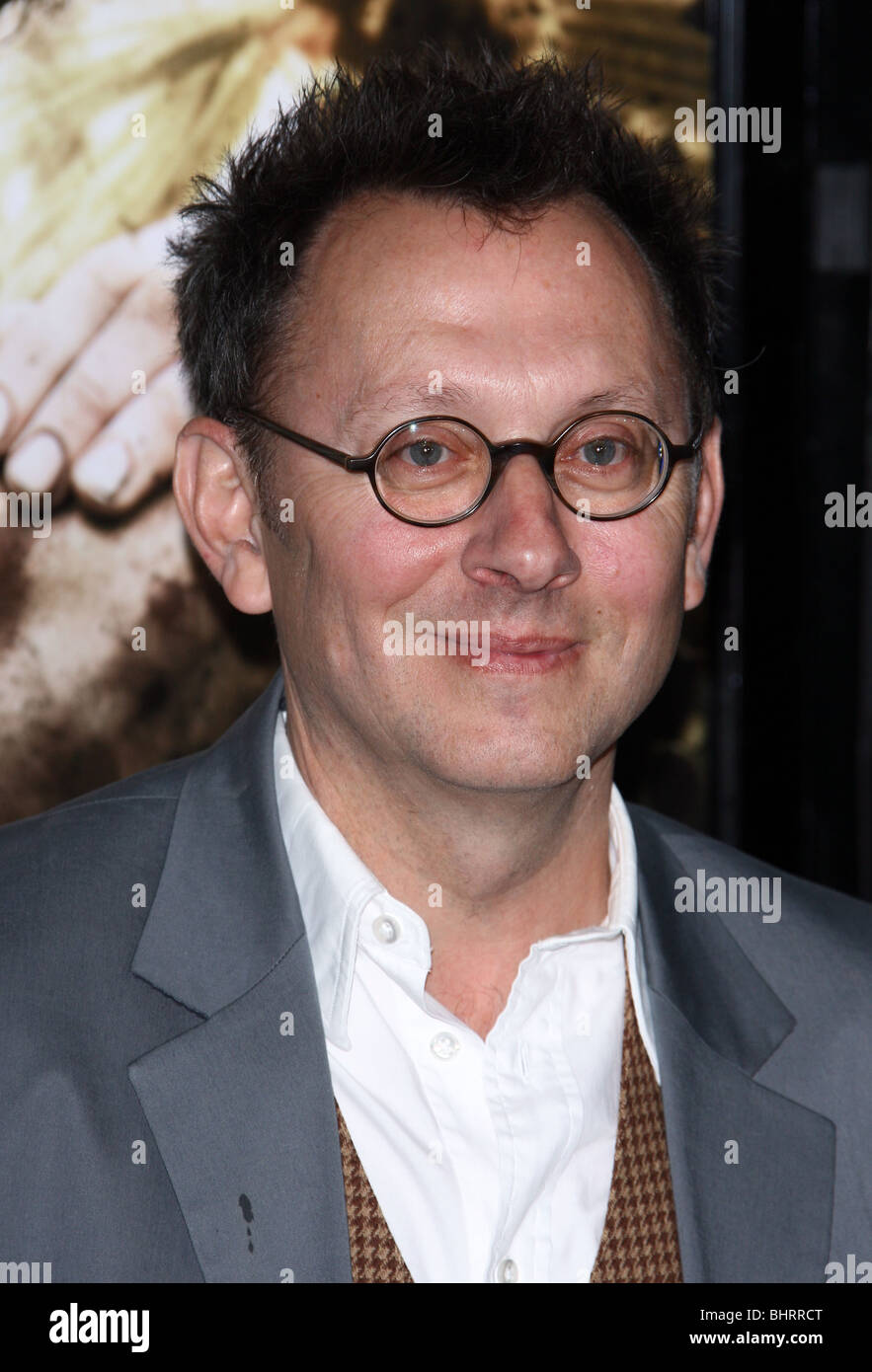 MICHAEL EMERSON THE PACIFIC HBO LOS ANGELES PREMIERE HOLLYWOOD LOS ...