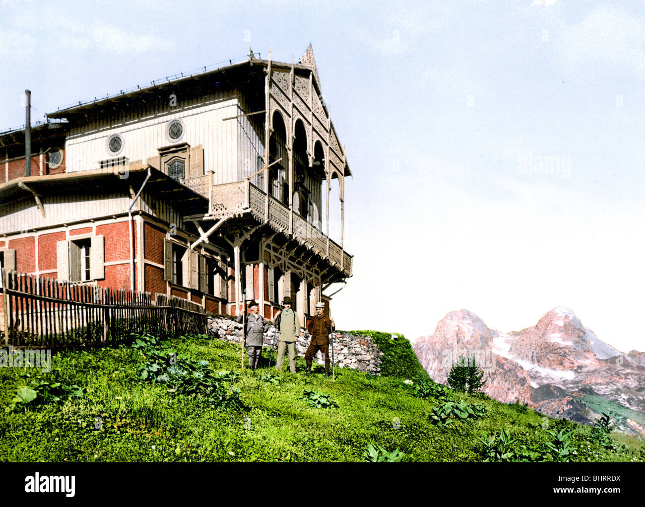 Schachen hi-res stock photography and images - Alamy