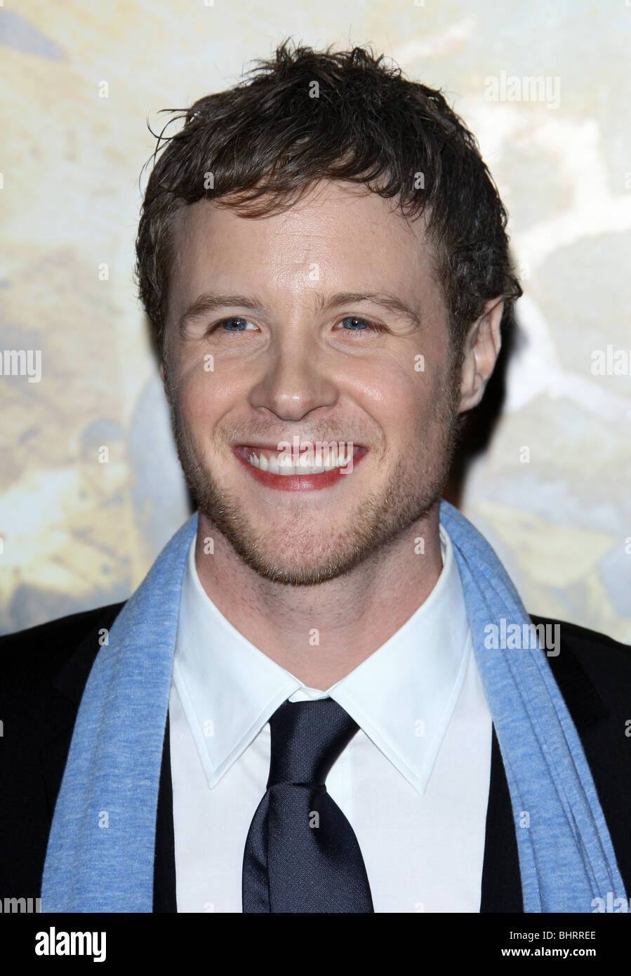 Ashton holmes the pacific premiere hi-res stock photography and images ...