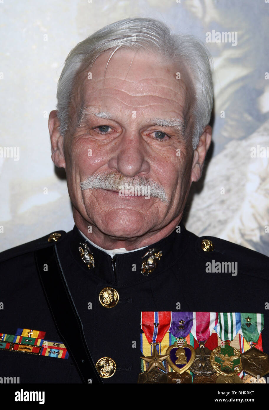 DALE DYE THE PACIFIC HBO LOS ANGELES PREMIERE HOLLYWOOD LOS ANGELES CA ...