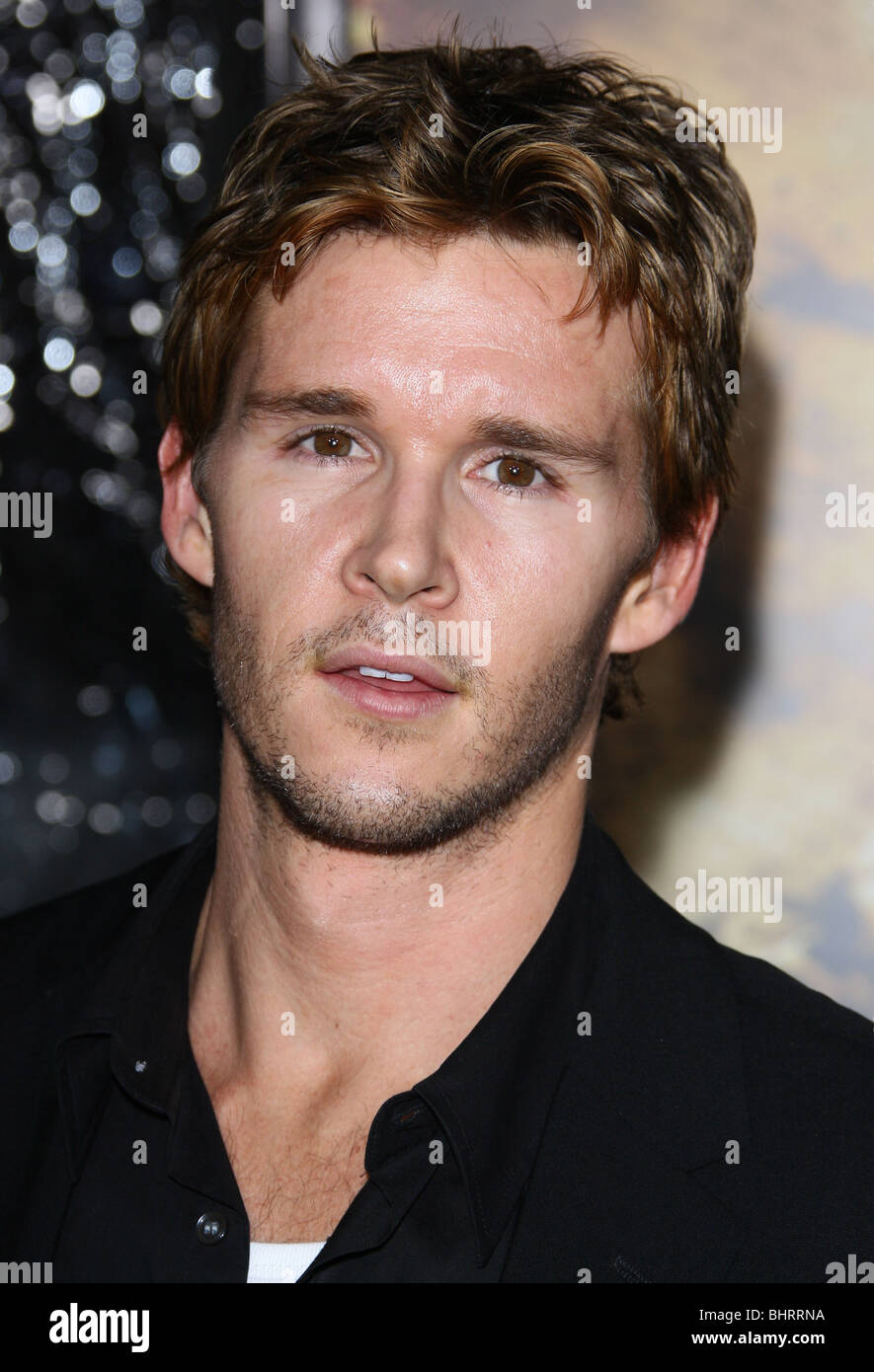 RYAN KWANTEN THE PACIFIC HBO LOS ANGELES PREMIERE HOLLYWOOD LOS ANGELES ...