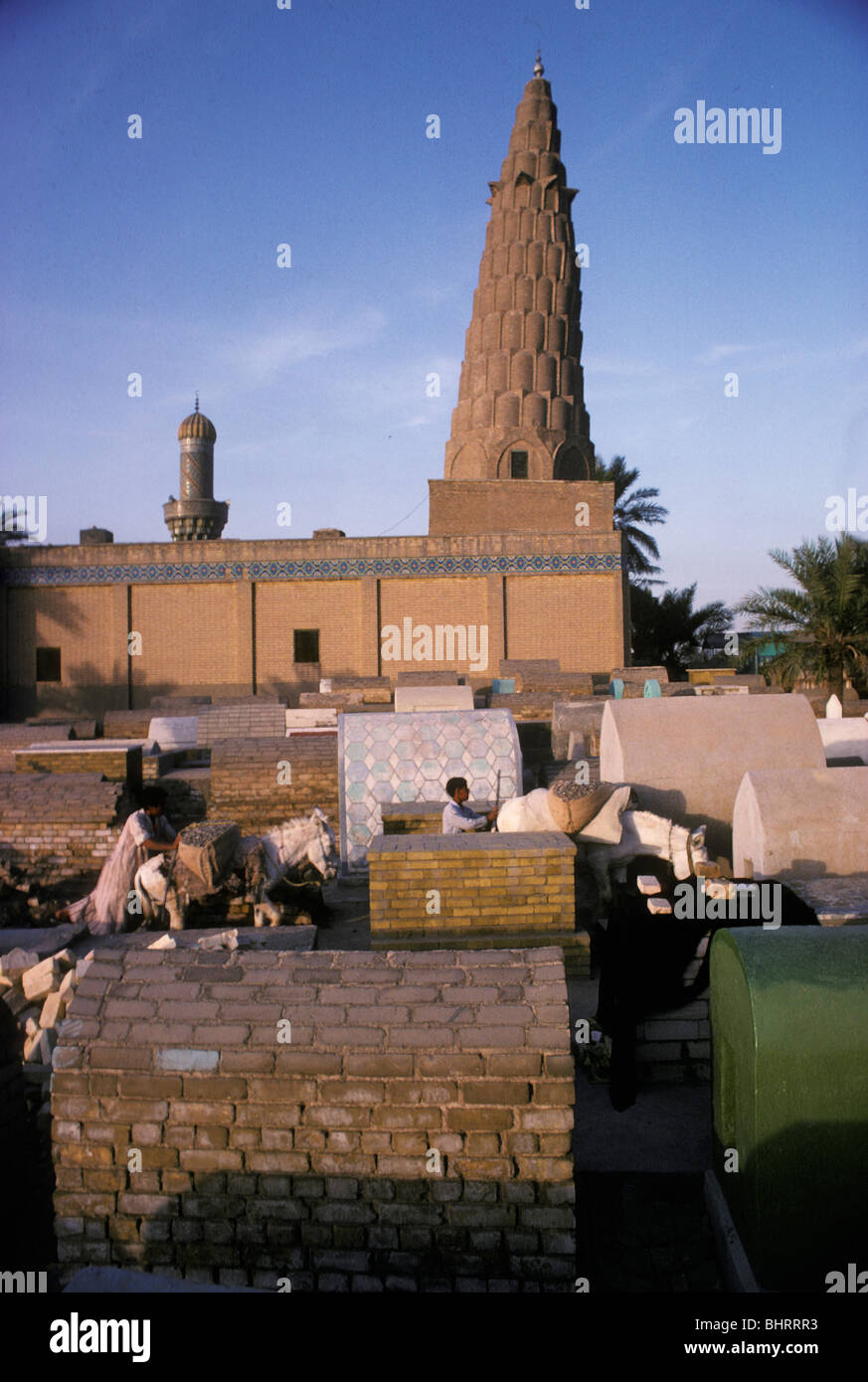 Sheikh Omar Mosque Muslim Cemetery High Resolution Stock Photography ...
