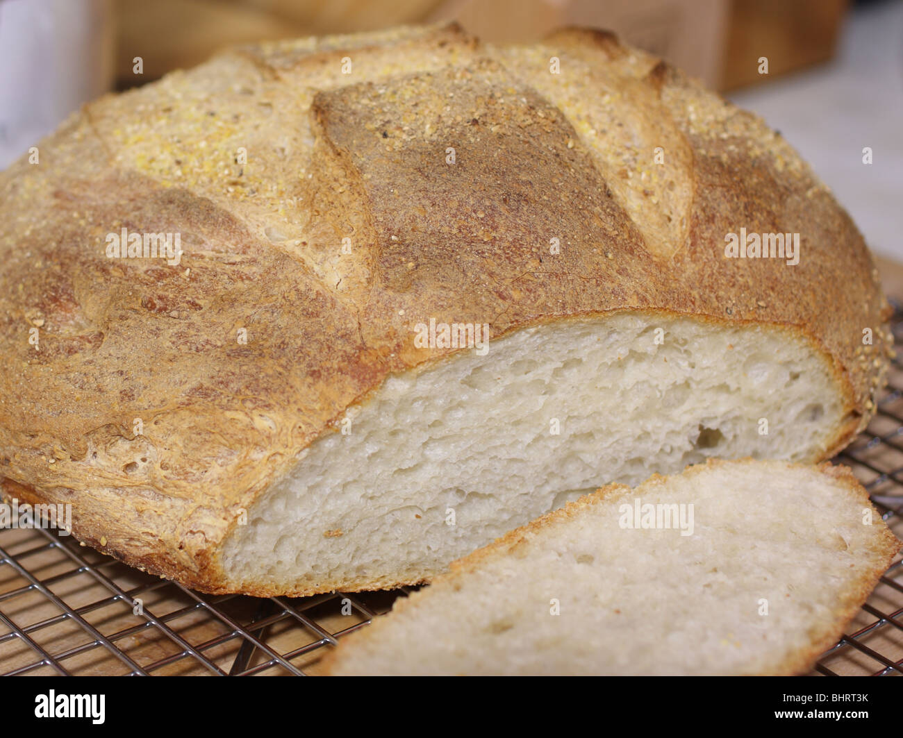 Levain levain hi-res stock photography and images - Alamy