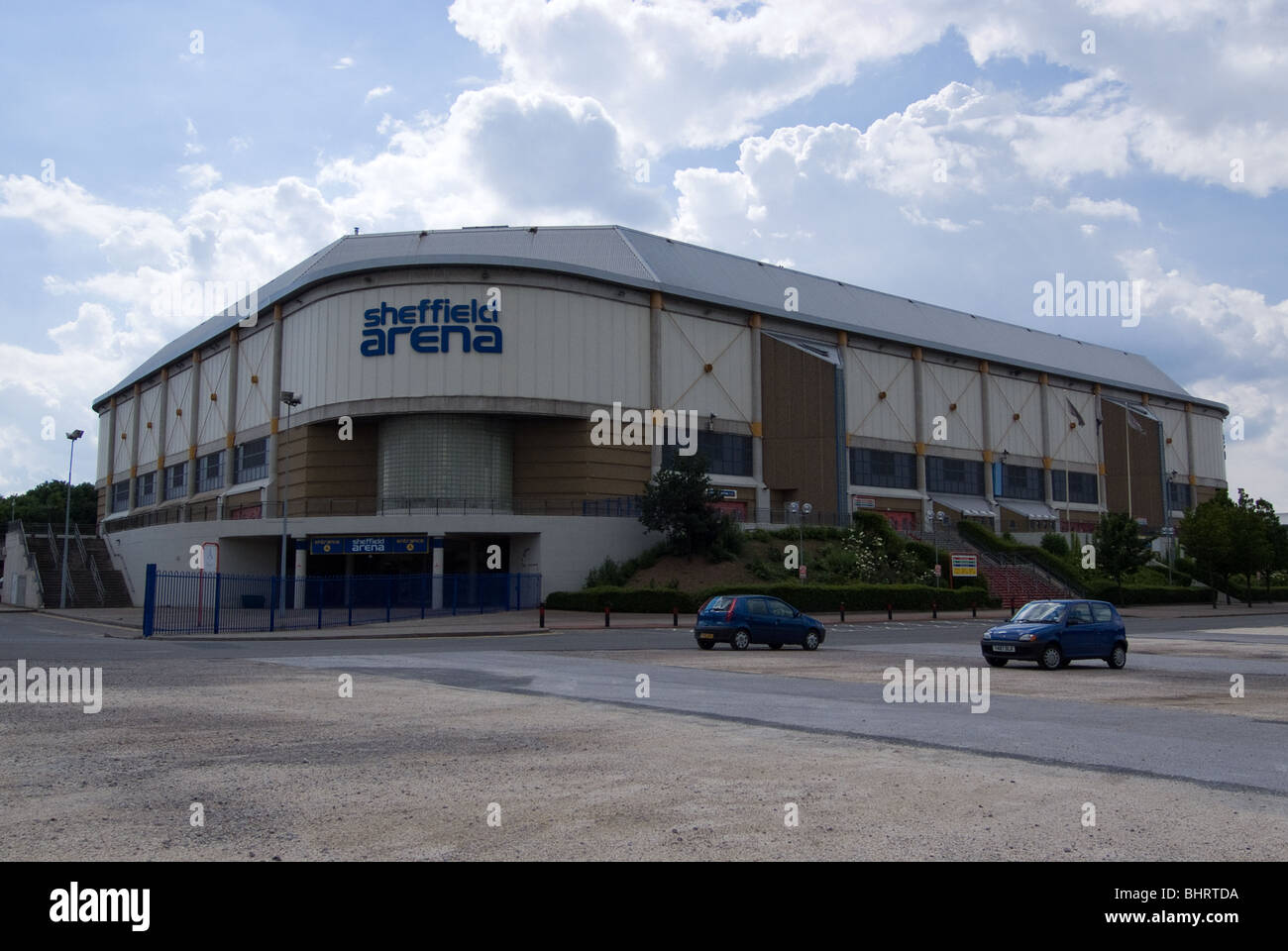 Sheffield arena hi-res stock photography and images - Alamy