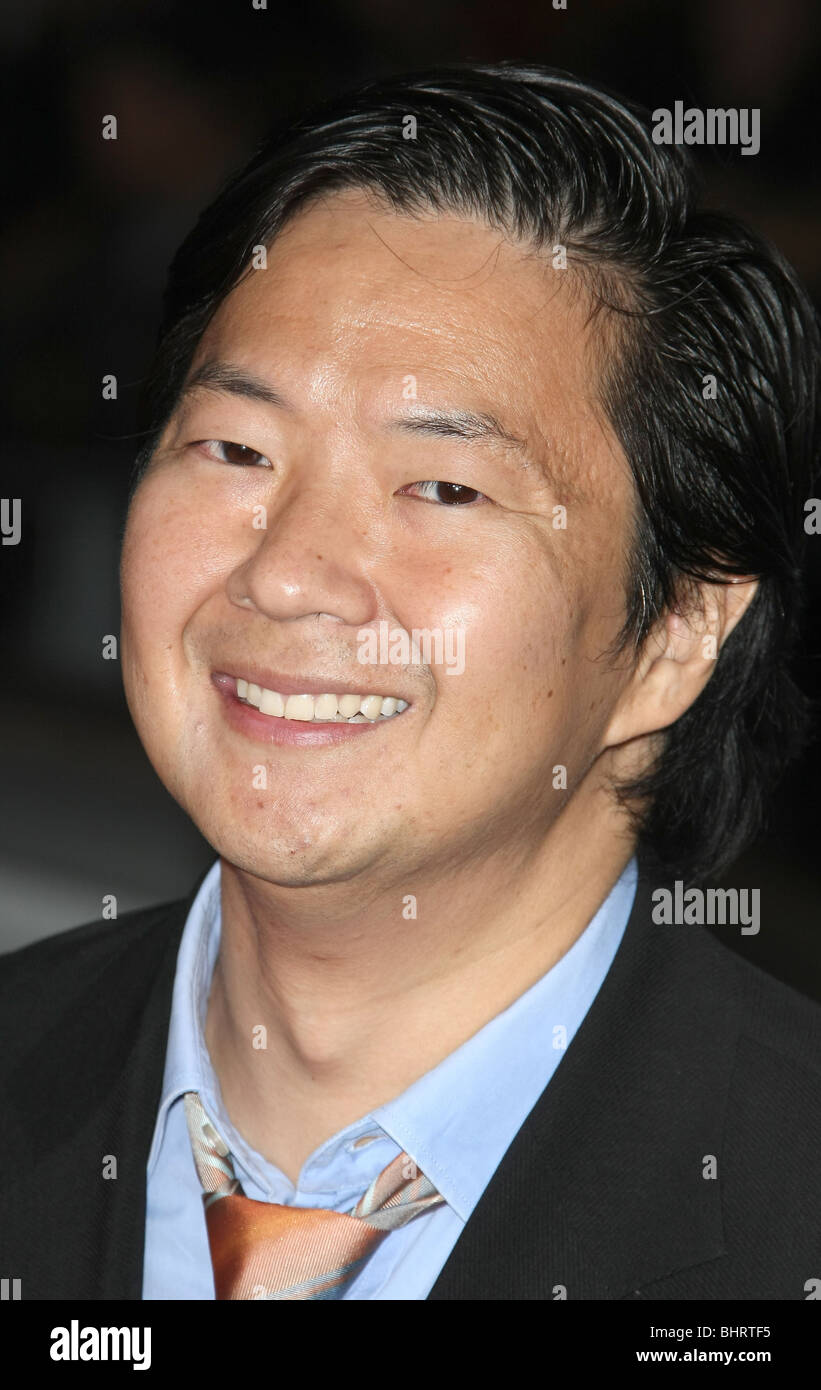 Ken jeong hi-res stock photography and images - Alamy