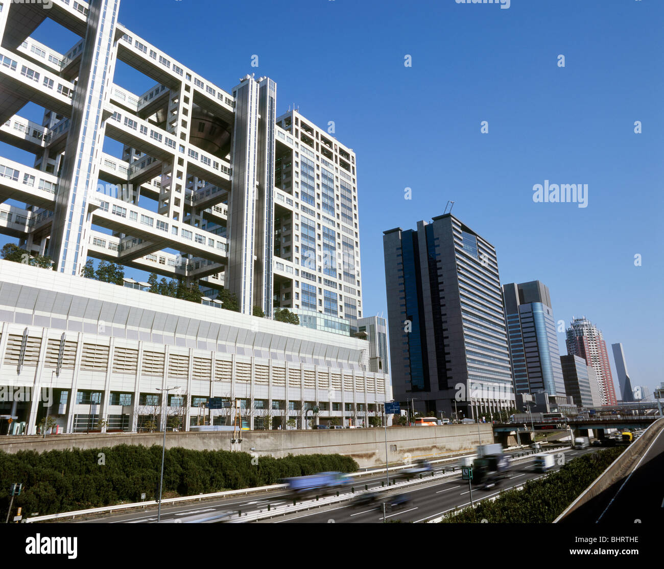 Tokyo bay expressway hi-res stock photography and images - Alamy