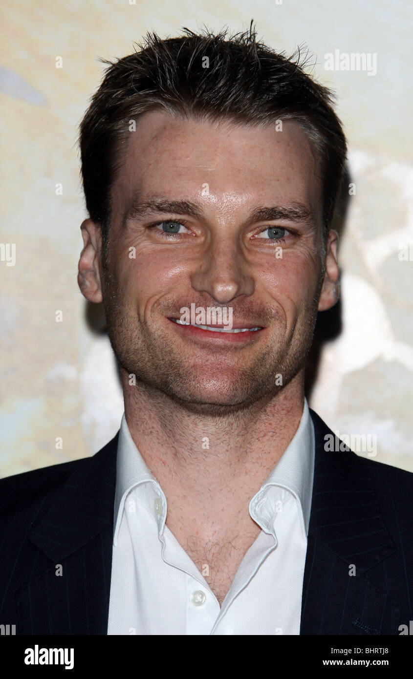MATT BOESENBERG THE PACIFIC HBO LOS ANGELES PREMIERE HOLLYWOOD LOS ...