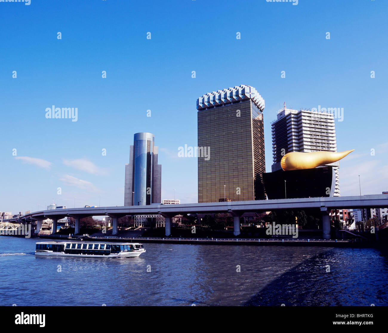 Sumida River, Sumida, Tokyo, Japan Stock Photo - Alamy