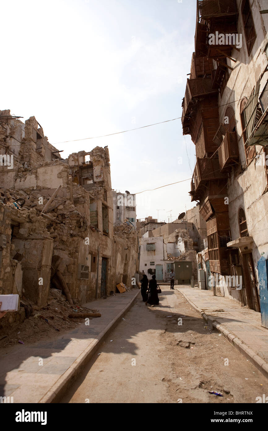 Old jeddah hi-res stock photography and images - Alamy