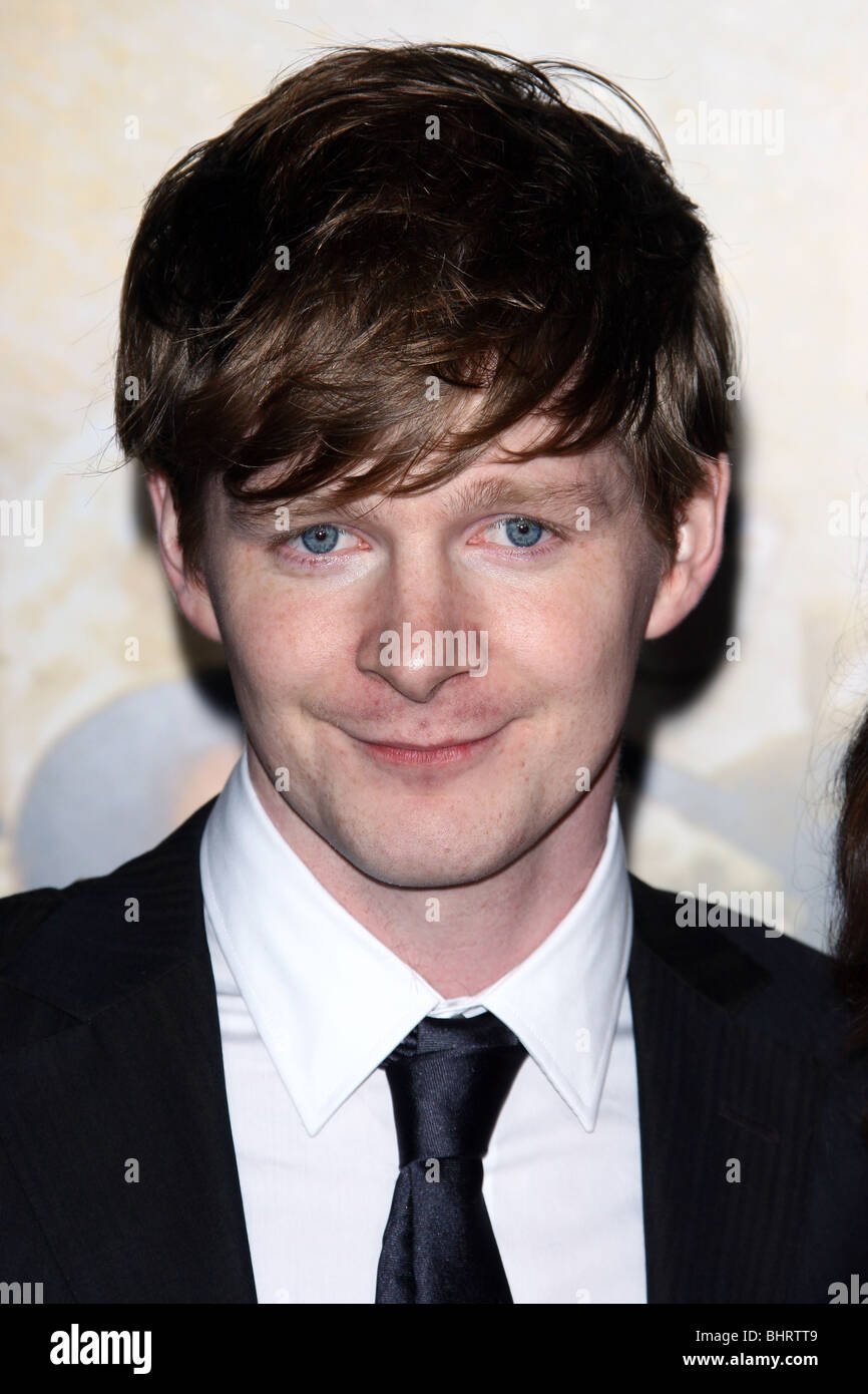 BEN ESLER THE PACIFIC HBO LOS ANGELES PREMIERE HOLLYWOOD LOS ANGELES CA ...