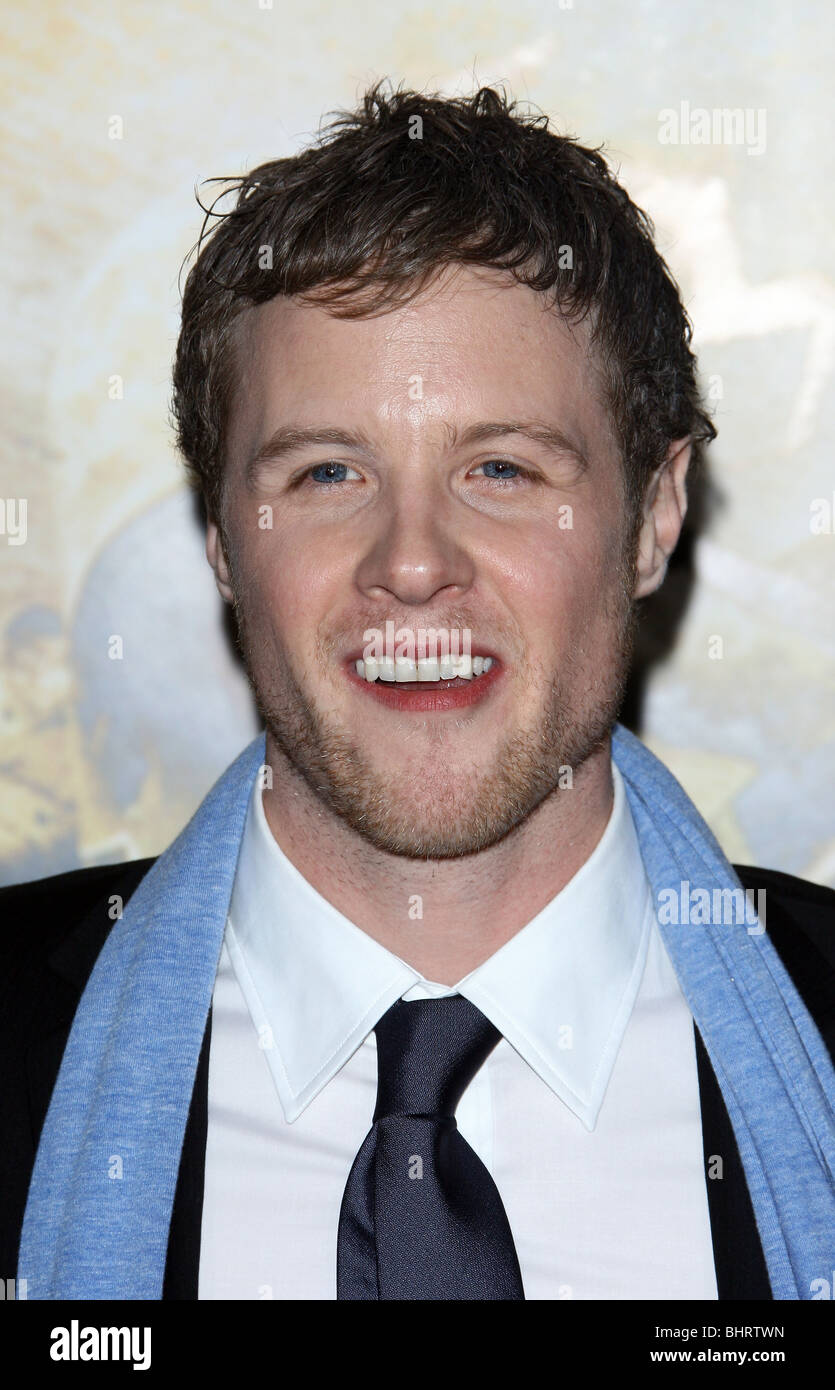 ASHTON HOLMES THE PACIFIC HBO LOS ANGELES PREMIERE HOLLYWOOD LOS ...