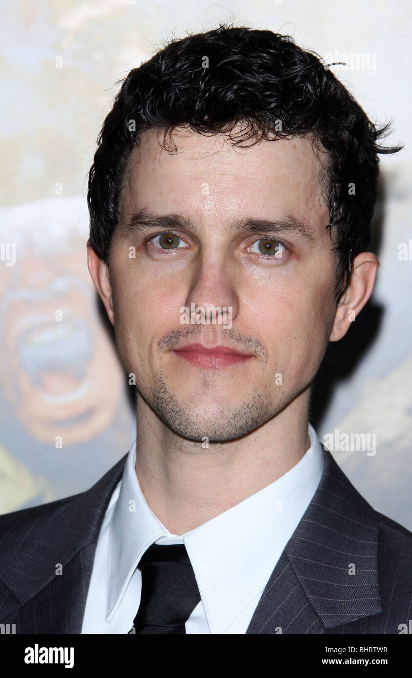 DWIGHT BRASWELL THE PACIFIC HBO LOS ANGELES PREMIERE HOLLYWOOD LOS ...