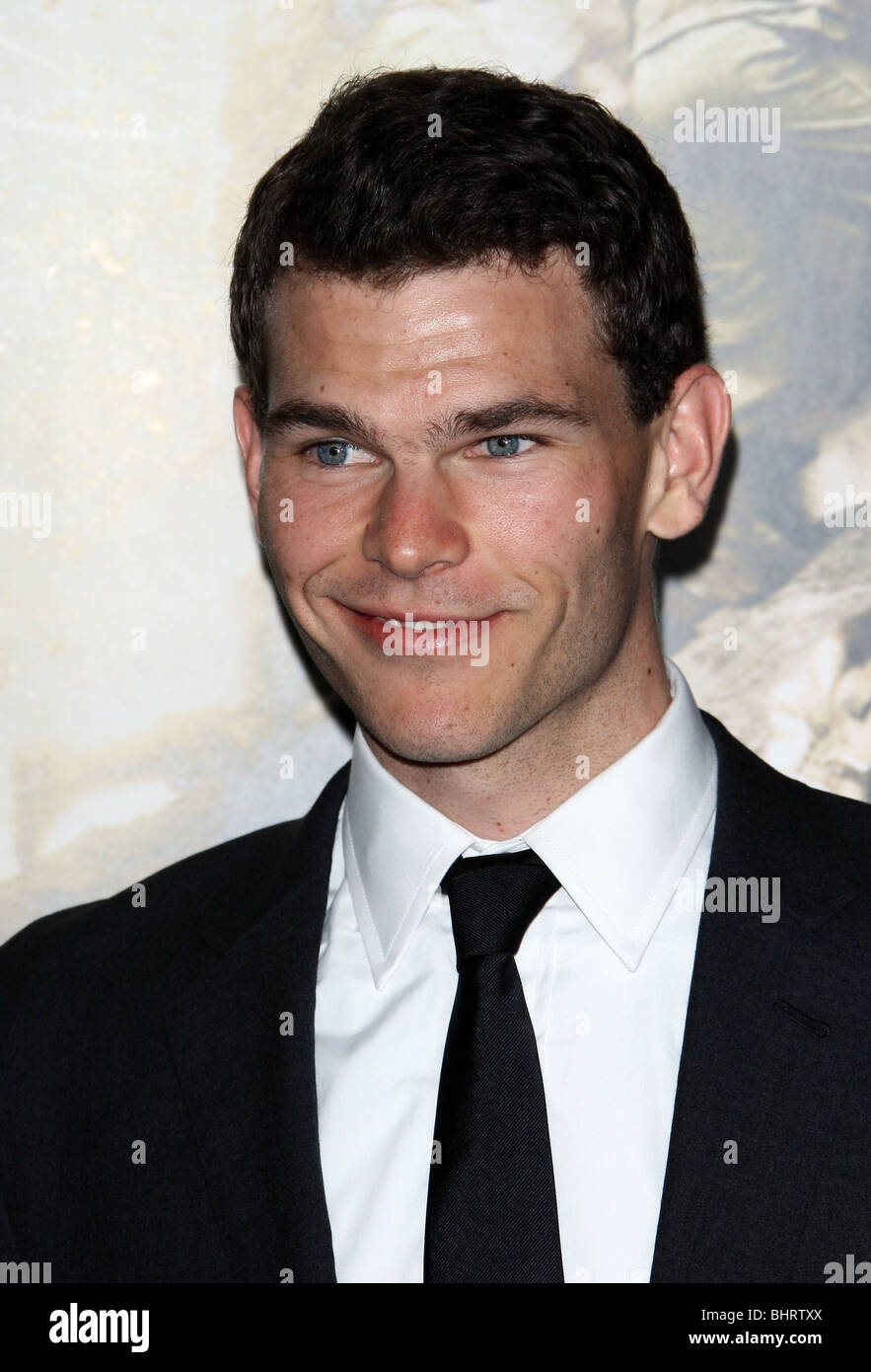 JOSH HELMAN THE PACIFIC HBO LOS ANGELES PREMIERE HOLLYWOOD LOS ANGELES ...